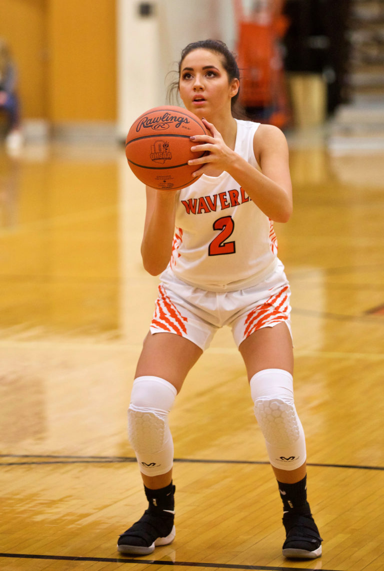 Waverly sisters Kami and Carli Knight enjoying one last year together ...