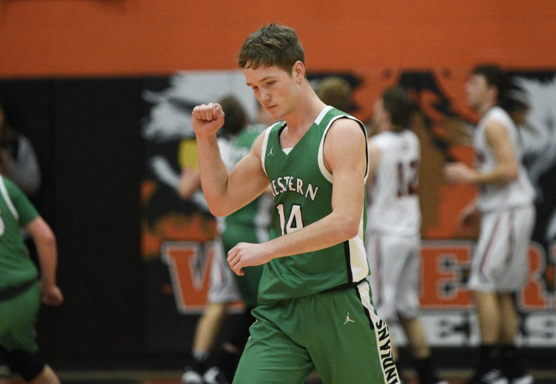 Focus, work ethic driving Alex Humphrey in senior season at Western ...