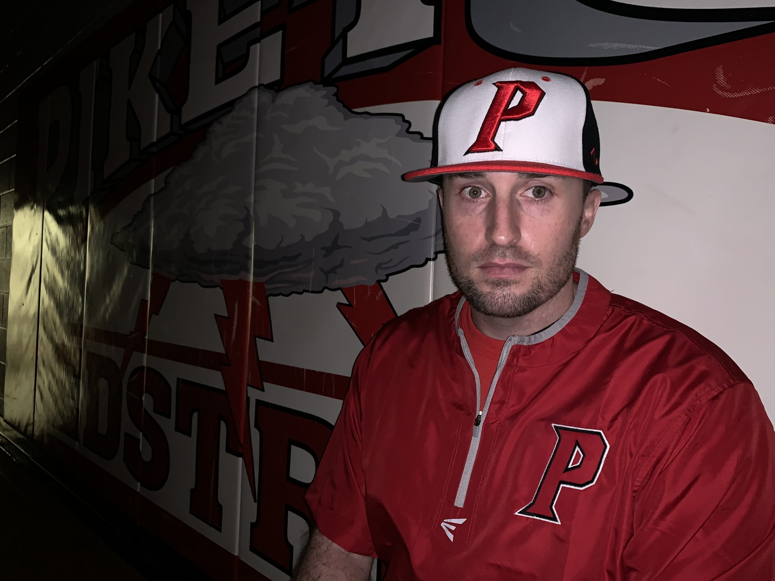 Jonathan Teeters bringing new energy to Piketon's baseball program ...