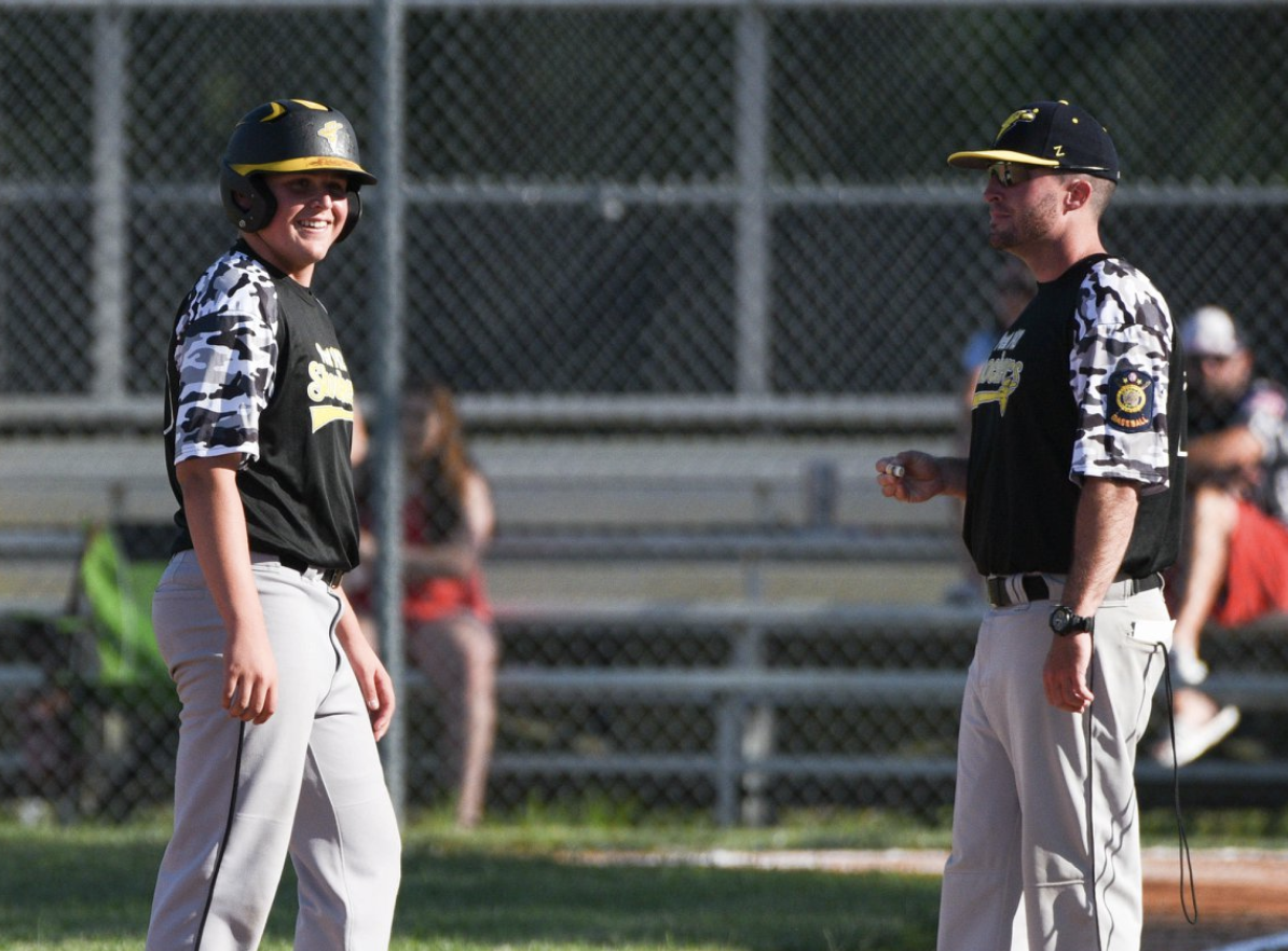 Jonathan Teeters bringing new energy to Piketon's baseball program ...