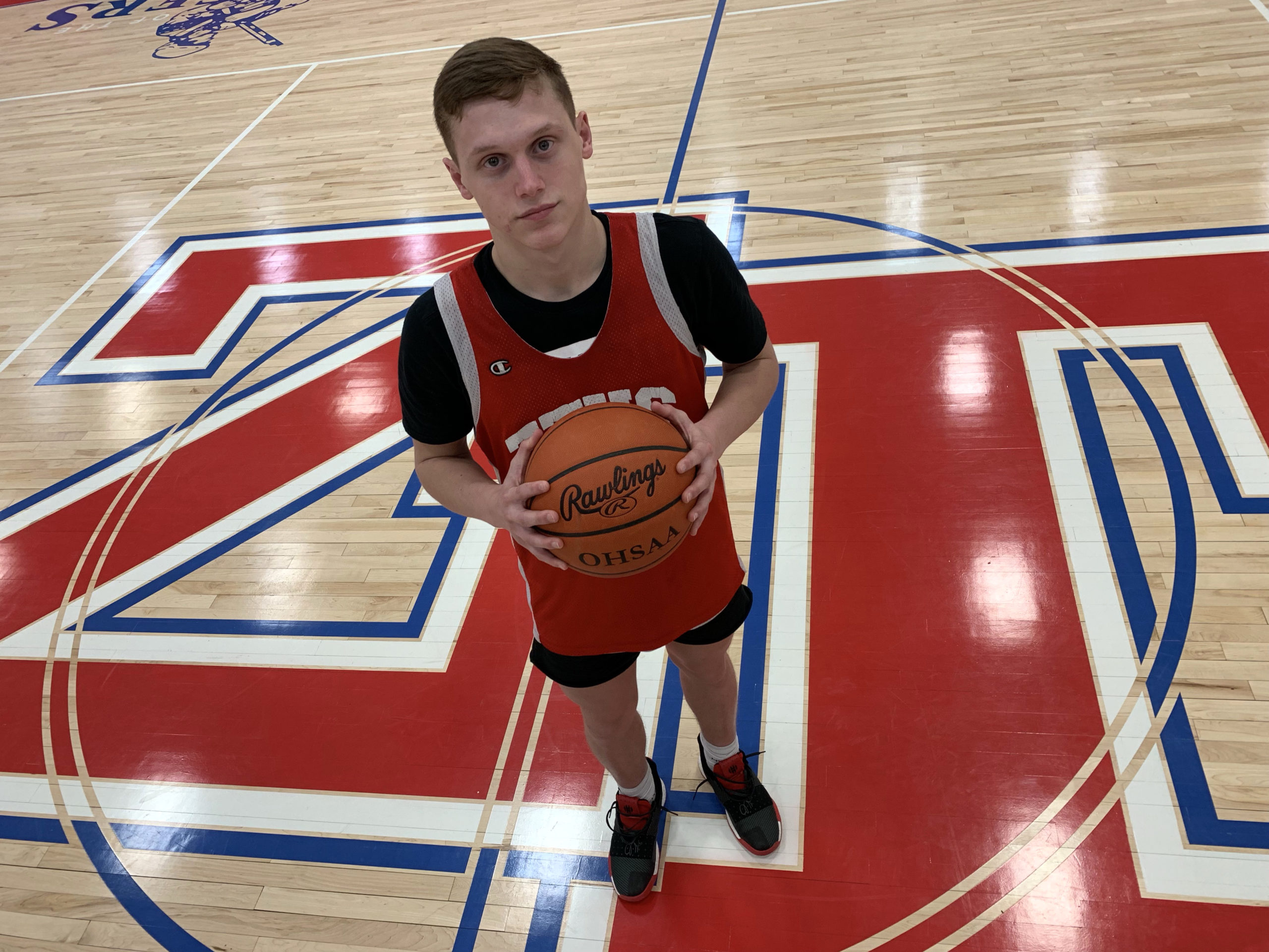 Zane Trace's Colby Swain has shaped reputation on tight defense, giving ...