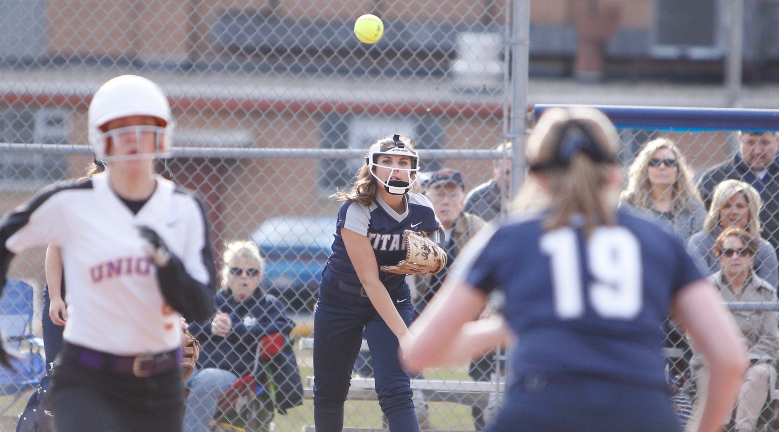 Notre Dame's Cassie Schaefer takes Athlete of the Week honors ...