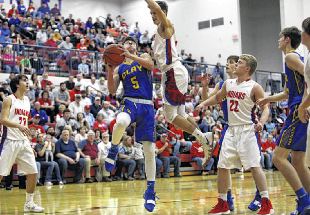 Reece Whitley's versatility aiding Clay to hot start - Southern Ohio ...