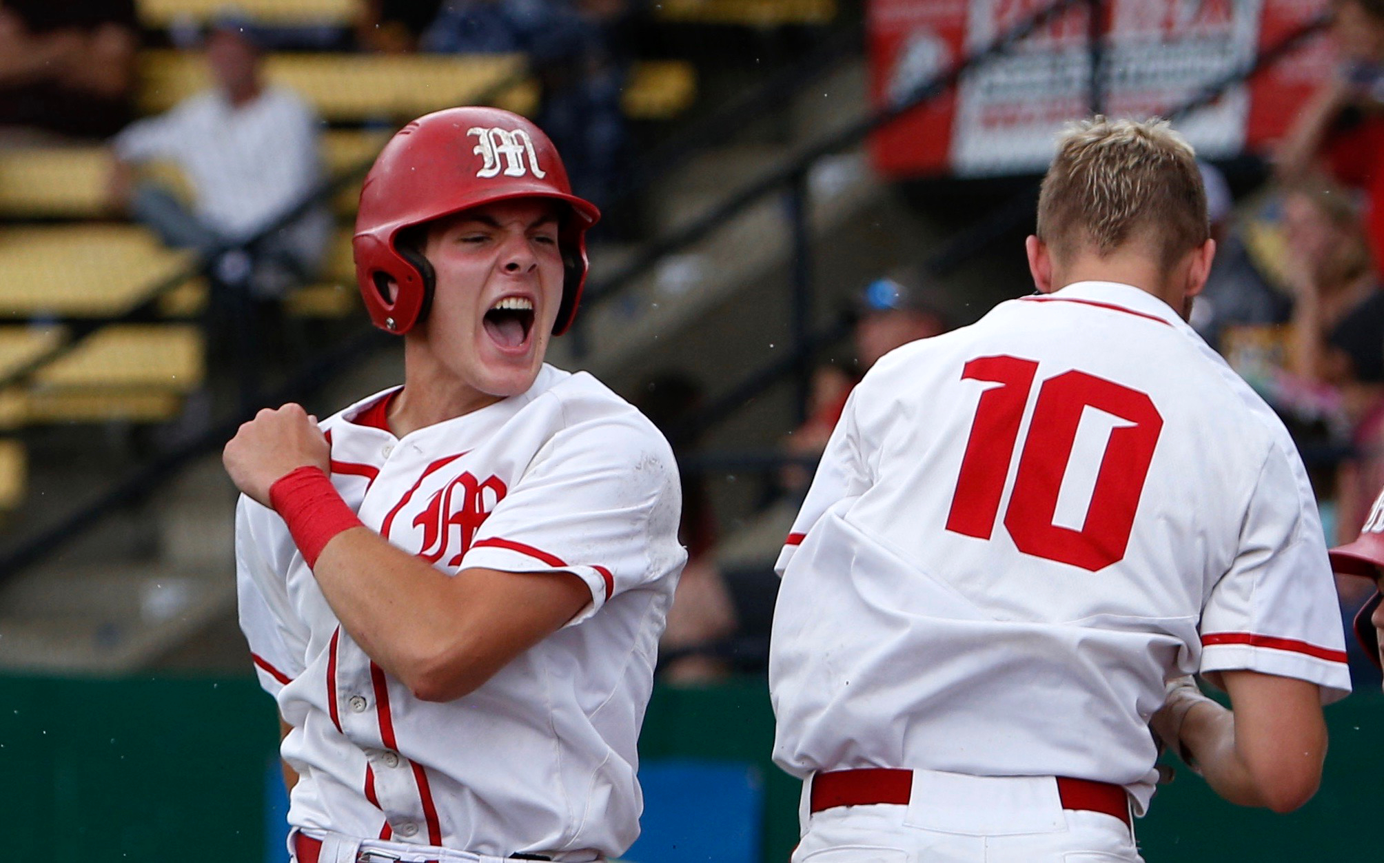 Minford's Elijah Vogelsong selected as SOSA’s Baseball Player of the ...