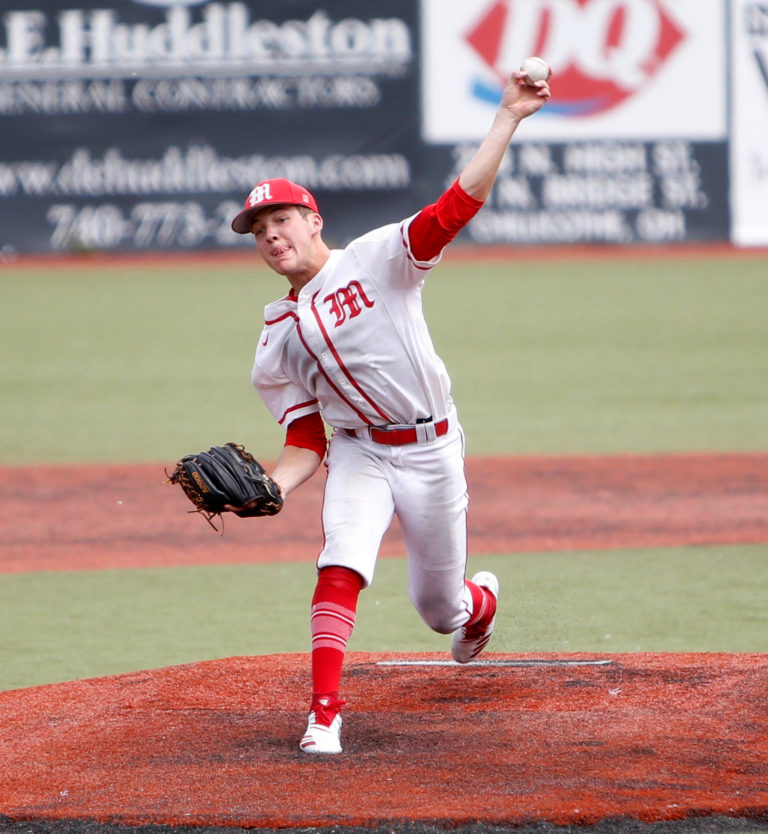 Minford's Elijah Vogelsong selected as SOSA’s Baseball Player of the ...