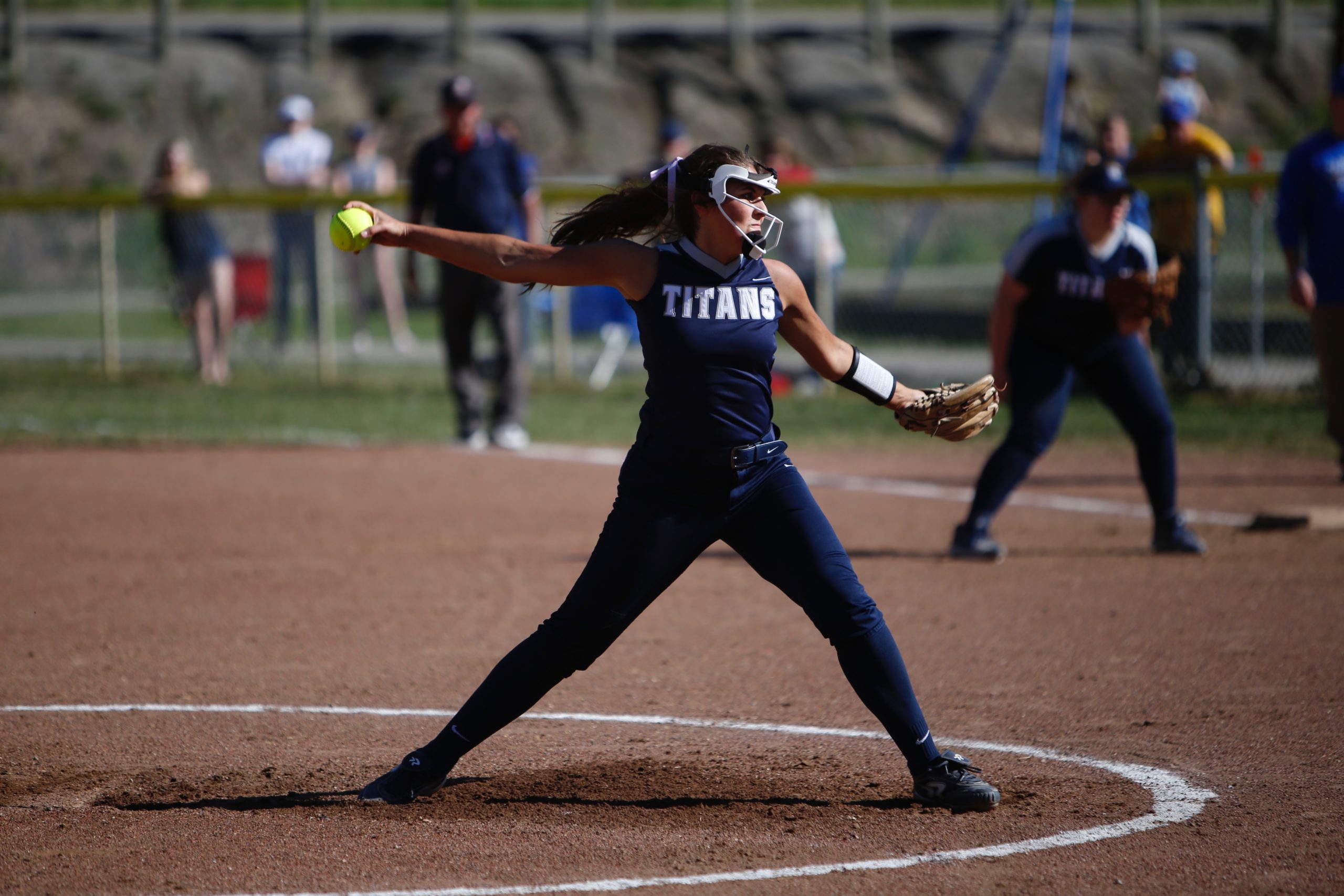 Notre Dame's Cassie Schaefer selected as SOSA's Softball Player of the ...