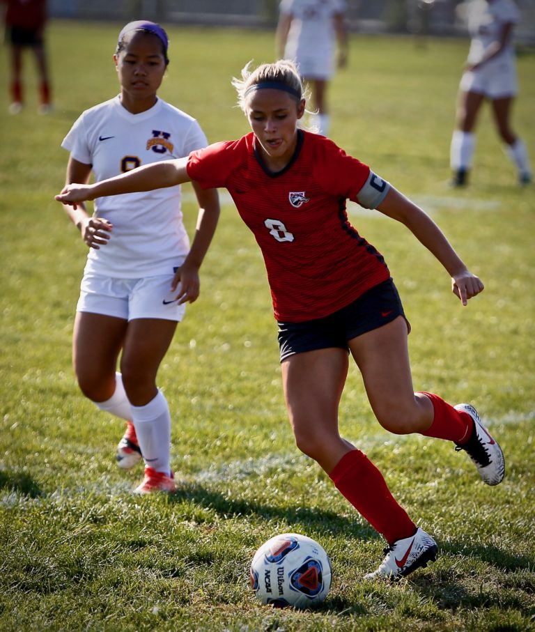 After laying foundation of success, Westfall's Chloe Tanler reflects on ...