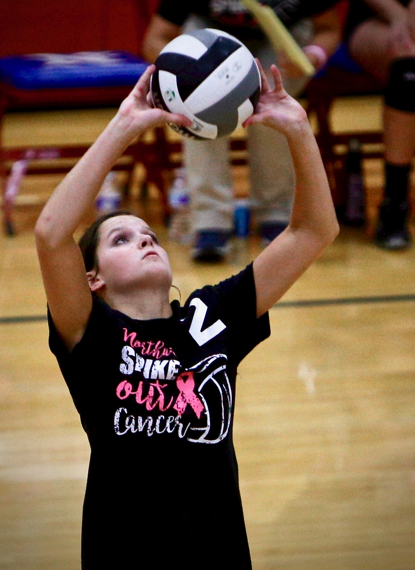 Northwest's Reagan Lewis discusses 1,000th career assist - Southern ...