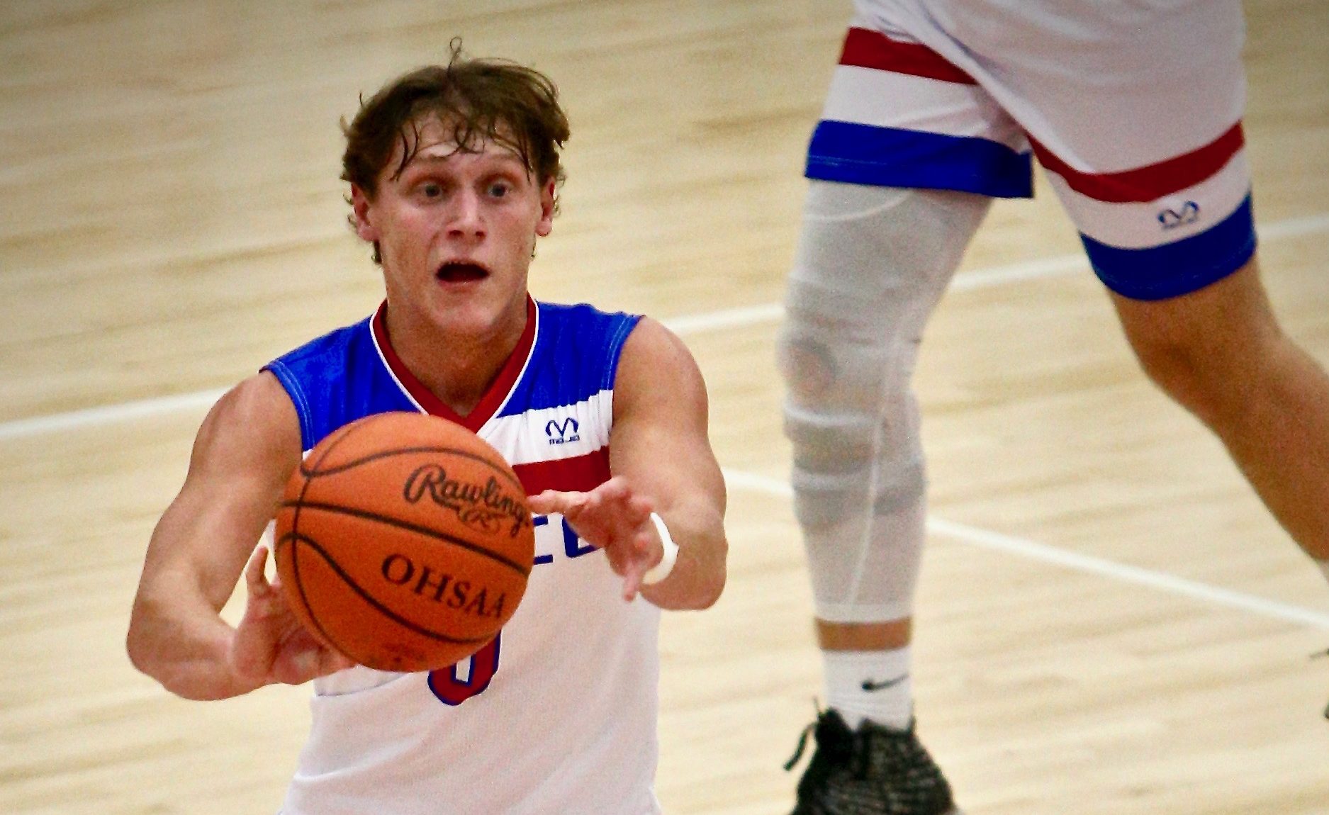 Zane Trace’s Colby Swain commits to Wittenberg University - Southern ...