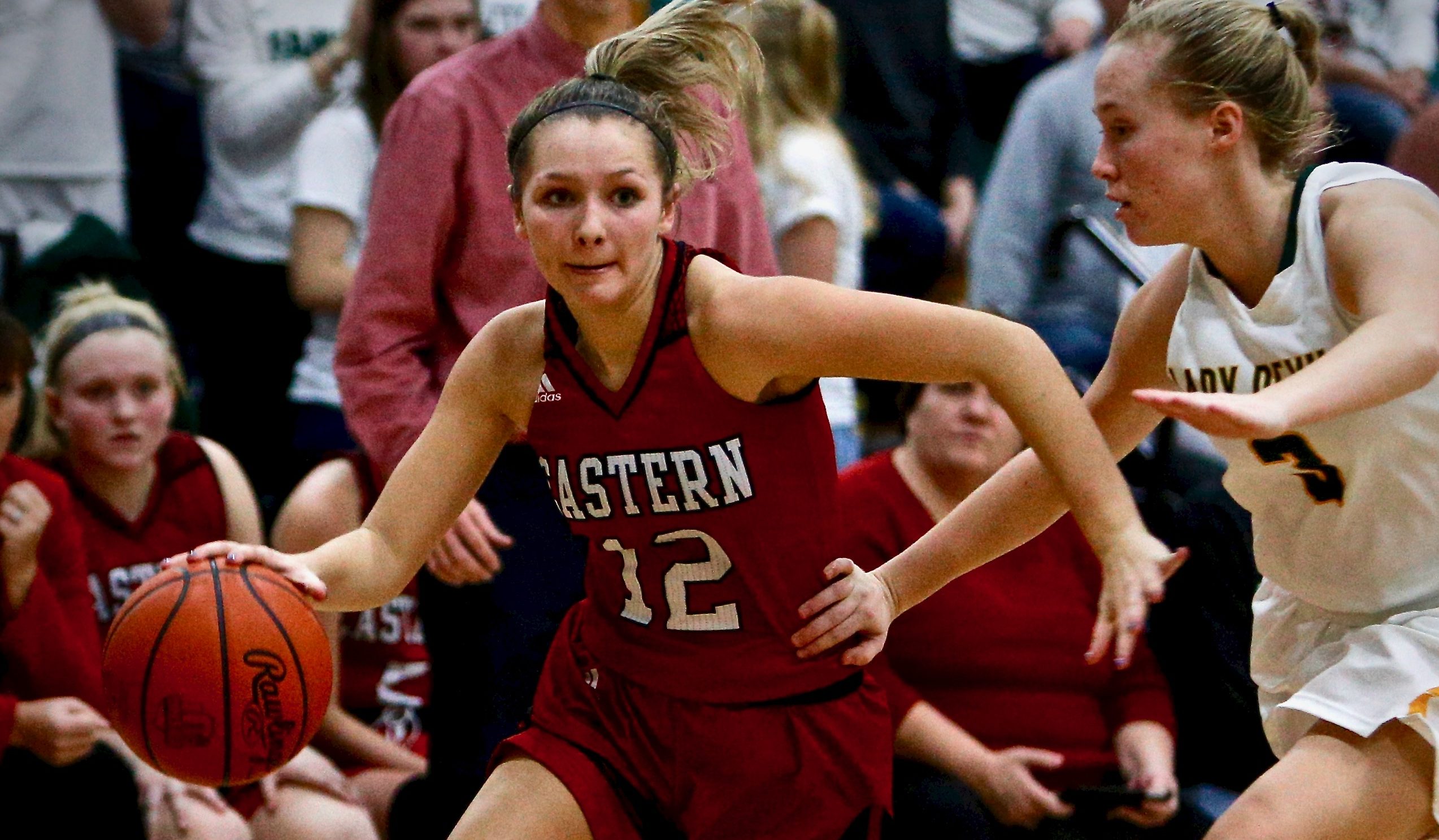 Q&A: Eastern Brown's Rylee Leonard discusses sensational freshman year ...