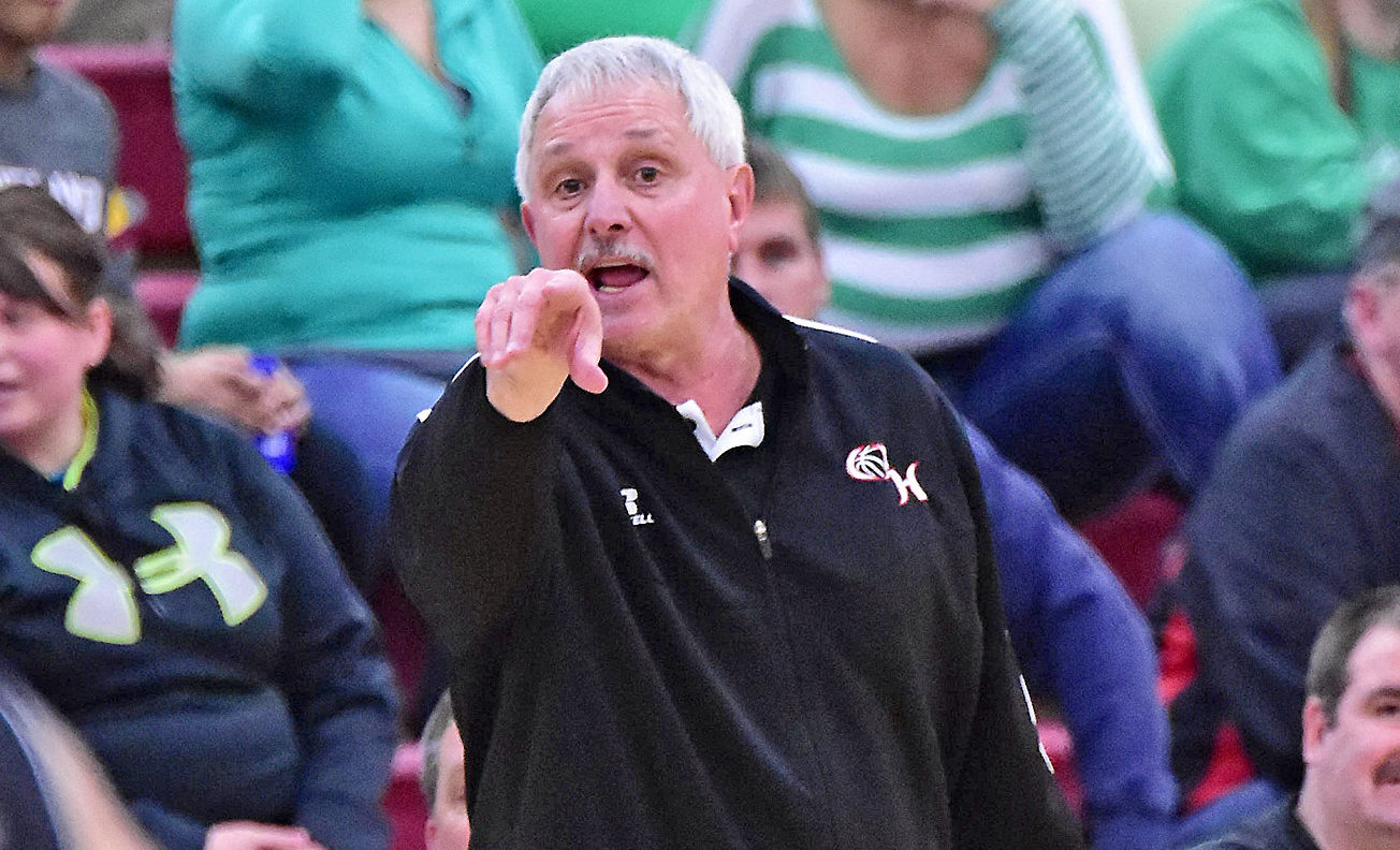 Oak Hill's Norm Persin discusses retirement, storied basketball ...