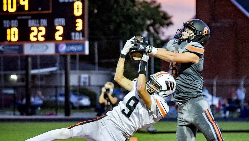 HSFB Power Rankings: Introducing the area's top ten teams after Week 2 ... HSFB Power Rankings: Introducing the area's top ten teams after Week 2 ...