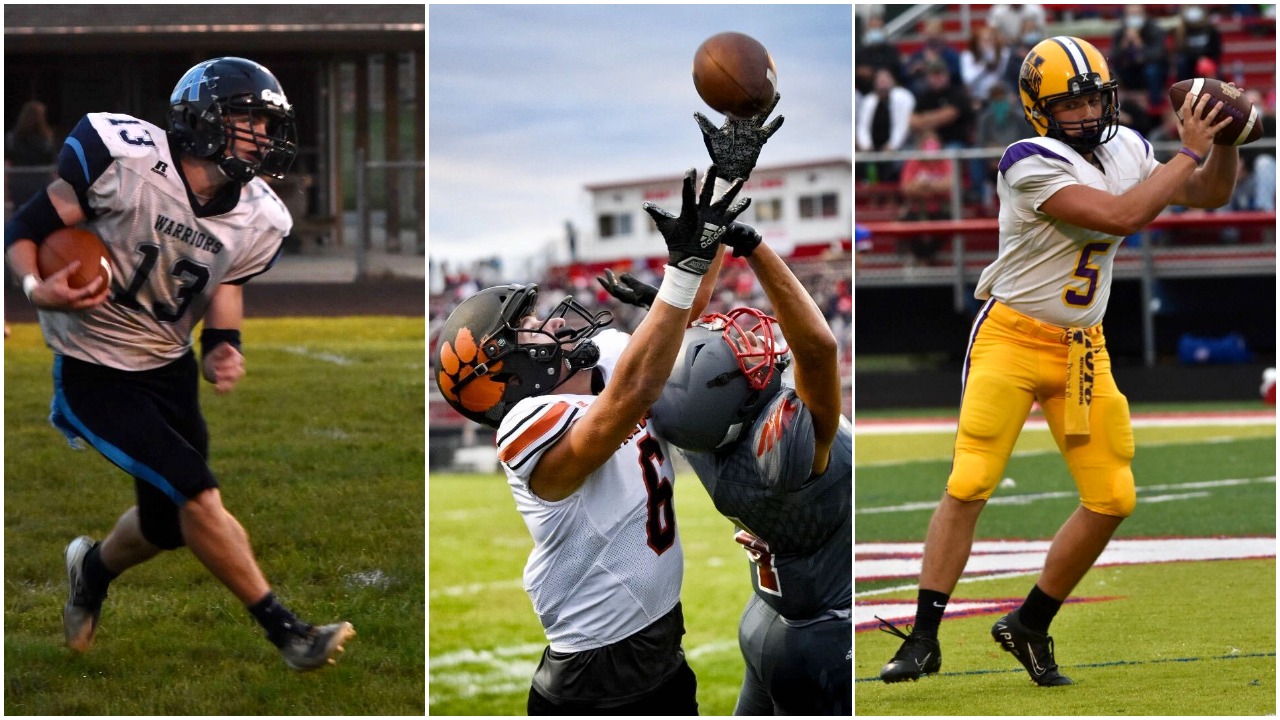 FOOTBALL: Take a look at SOSA's All-Area team - Southern Ohio Sports ...