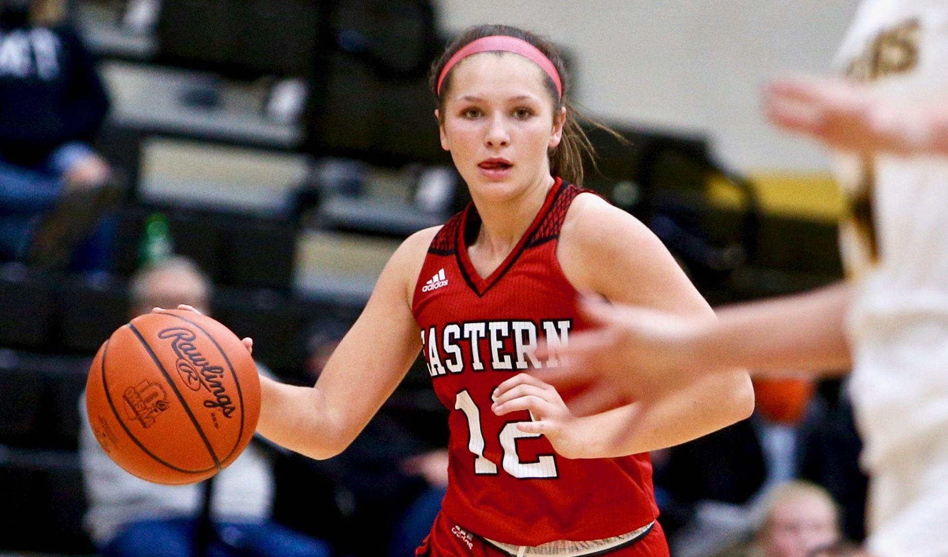 Eastern Brown's Rylee Leonard wins Athlete of the Week honors ...