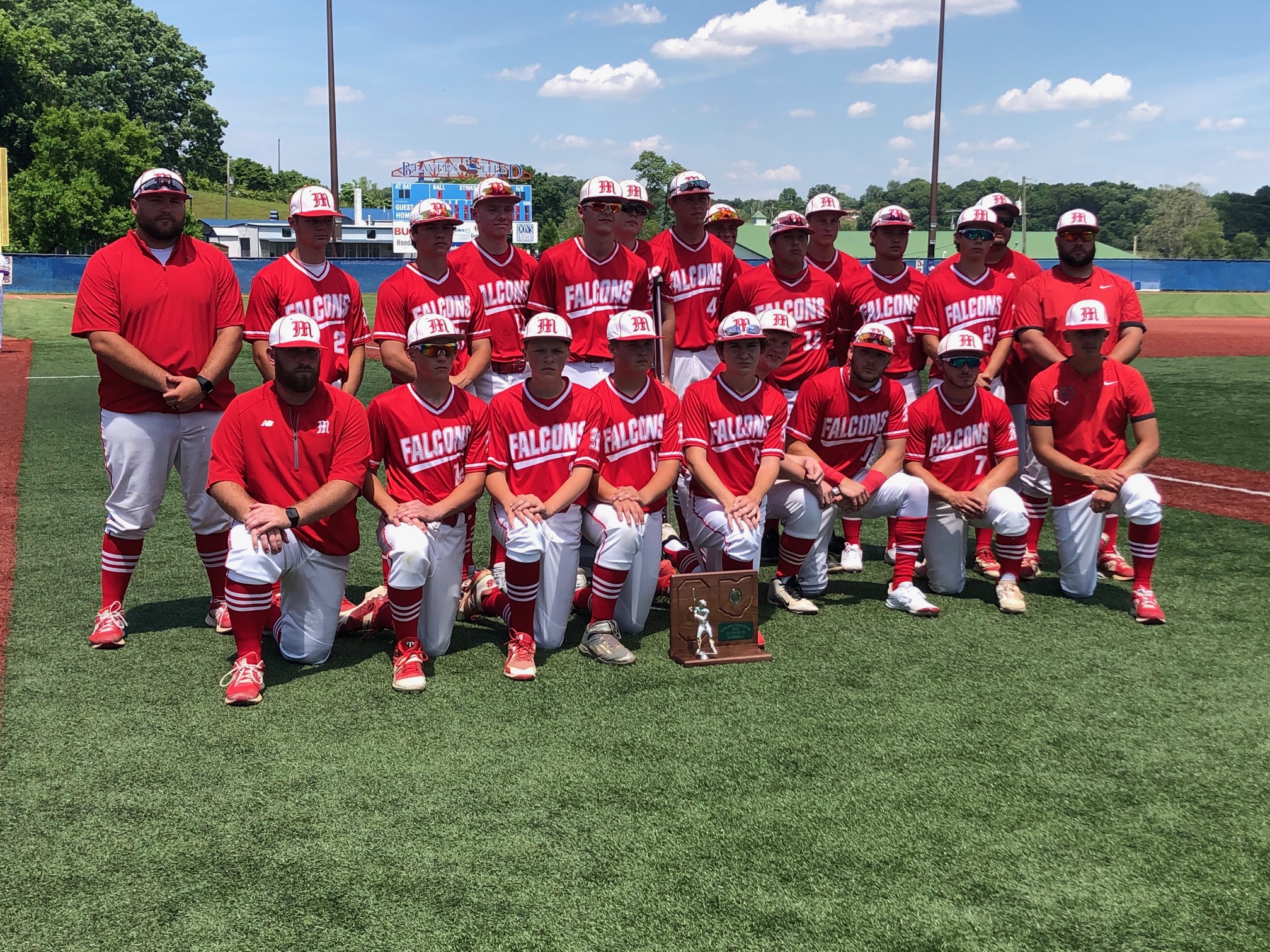 Six-run fourth inning ends Minford's season in regionals to Barnesville ...