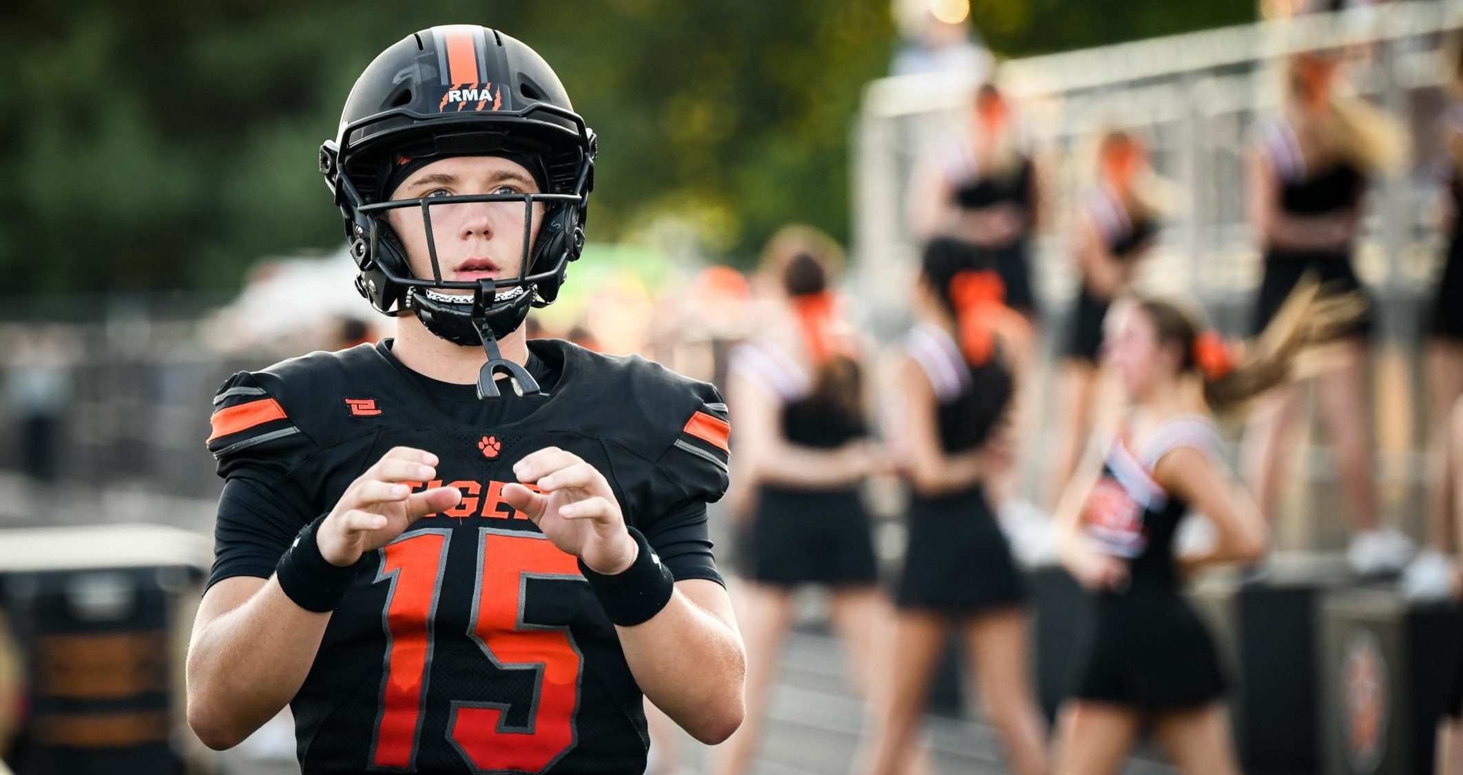 Futhey, Waverly roll to season-opening rout of Miami Trace