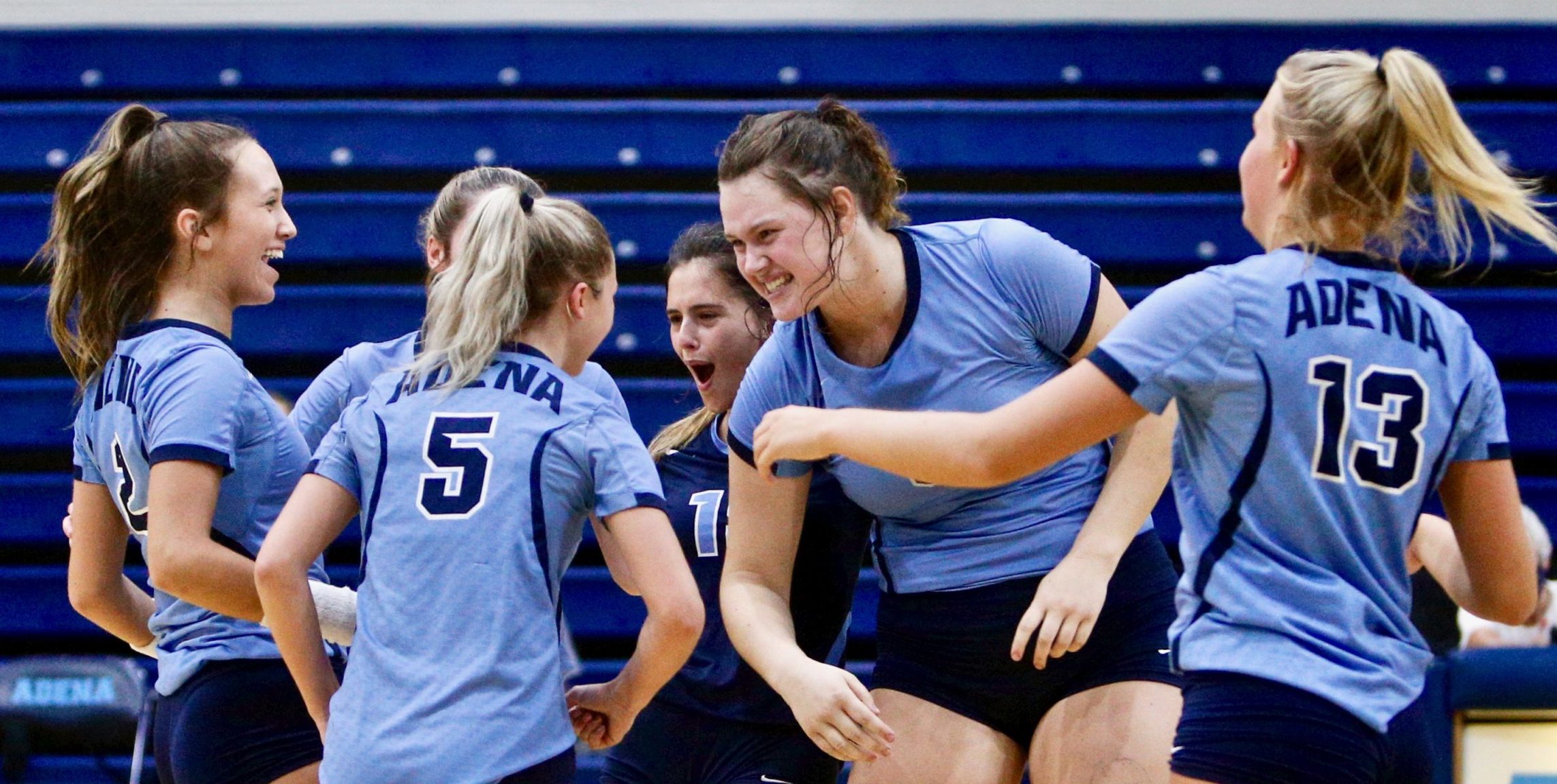 Adena hits ground running, sweeps South Webster in season opener
