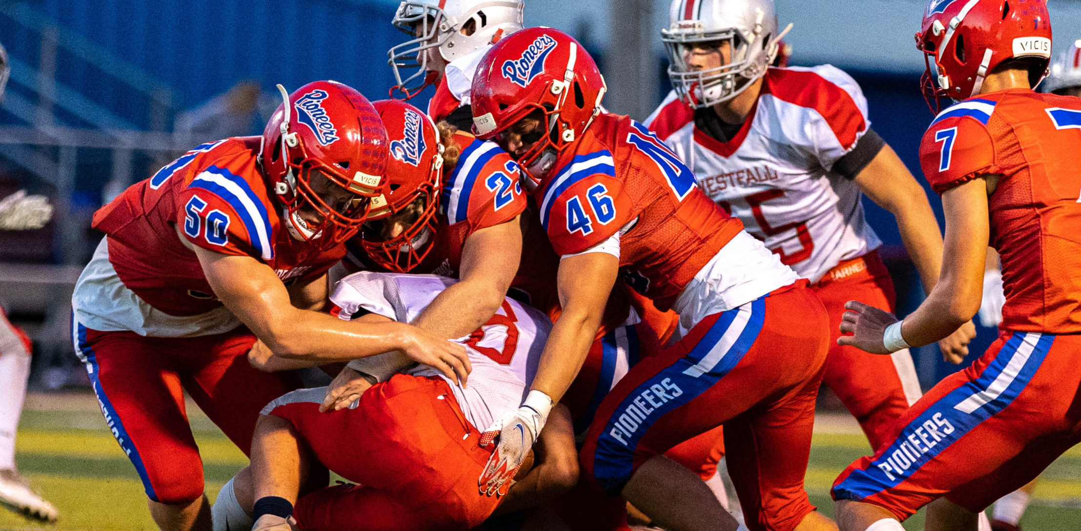 HSFB Power Rankings: Introducing the area's top 10 teams after Week 6