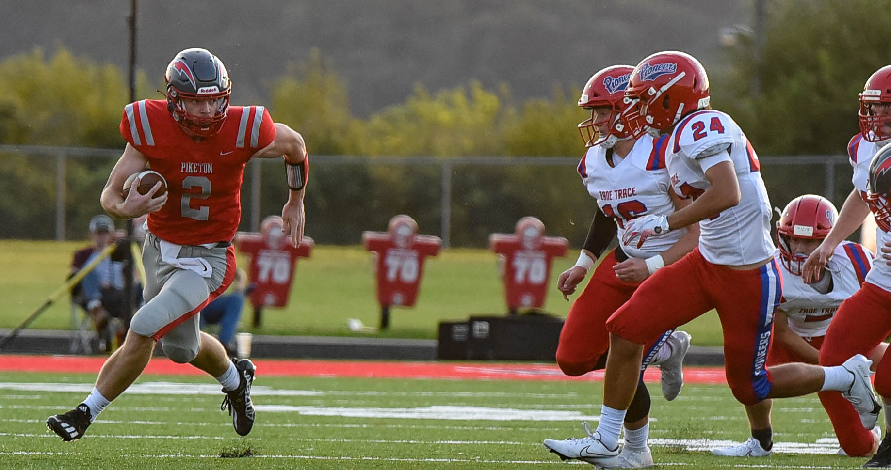 HSFB Power Rankings: Introducing the area's top 10 teams after Week 4