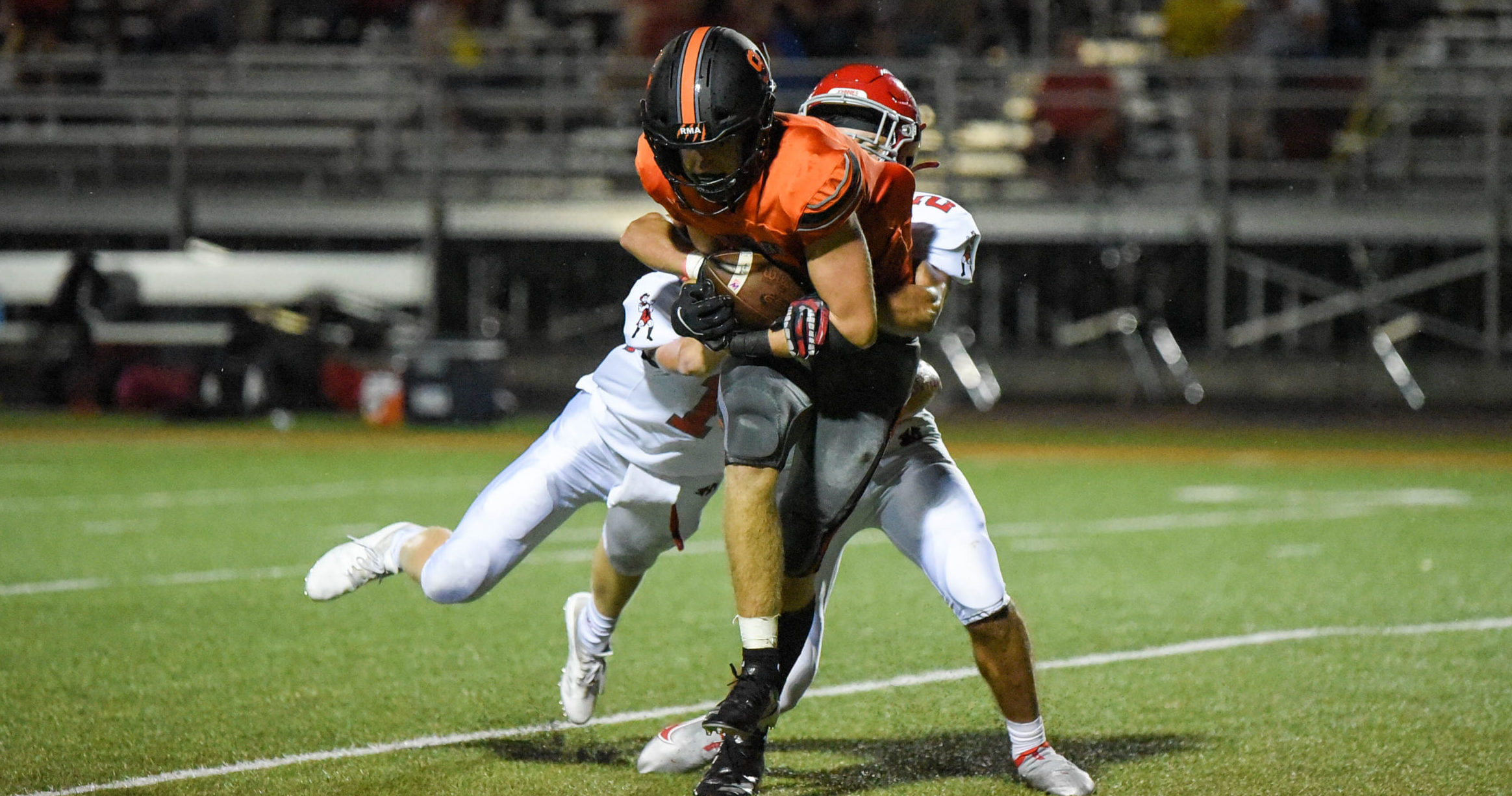 HSFB Power Rankings: Introducing the area's top 10 teams after Week 2