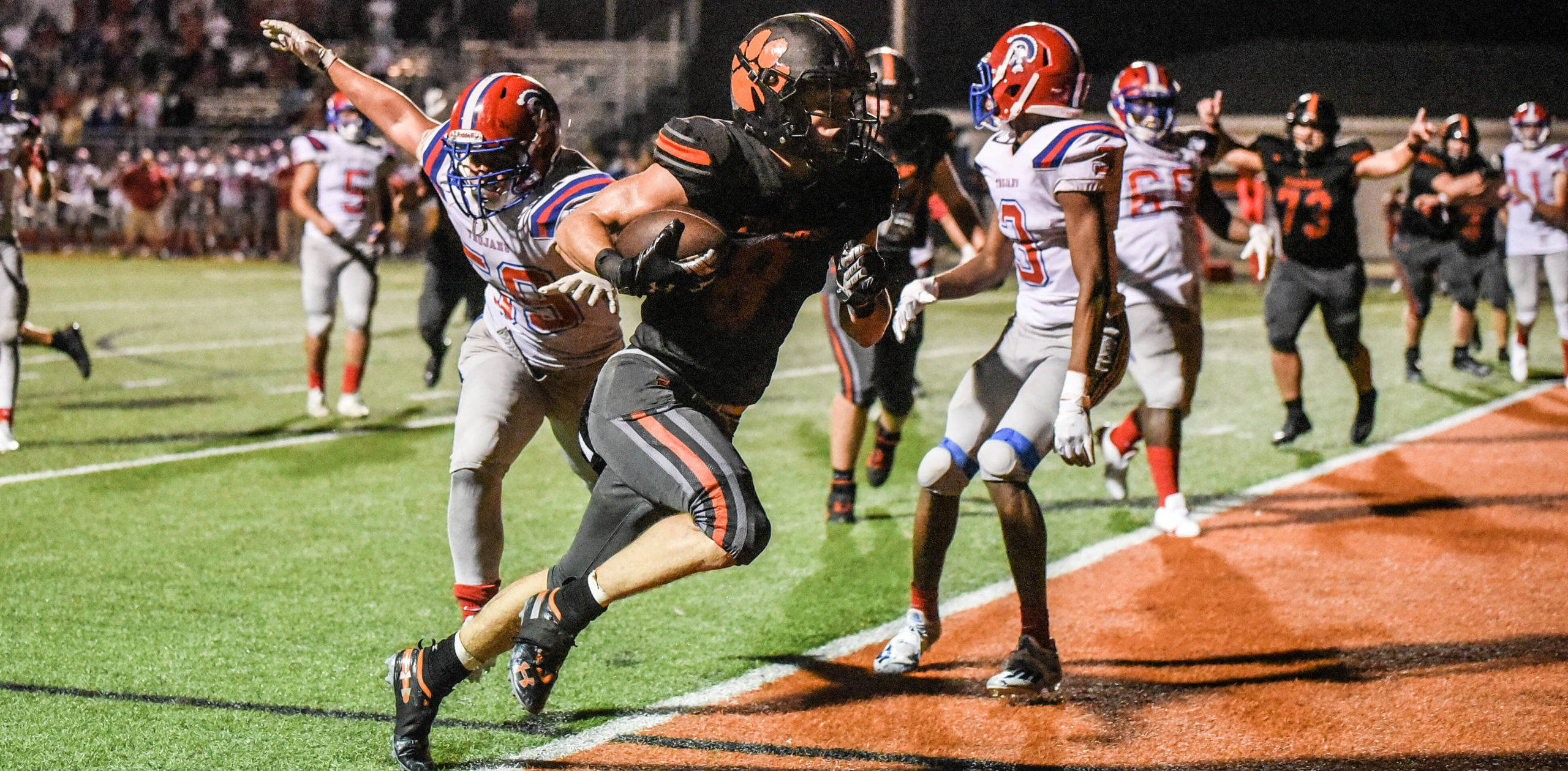 HSFB Power Rankings: Introducing the area's top 10 teams after Week 7