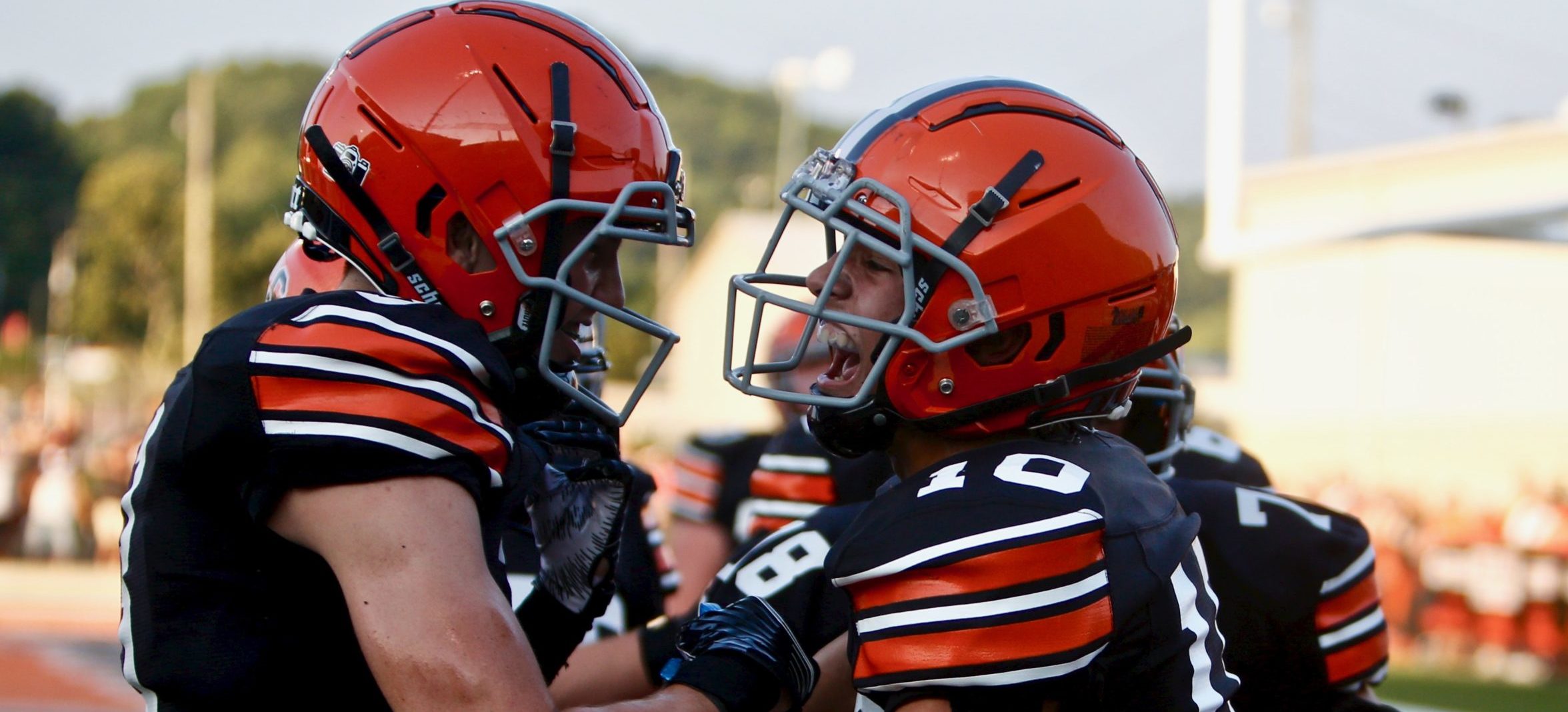 HSFB Power Rankings: Introducing the area's top 10 teams after Week 10