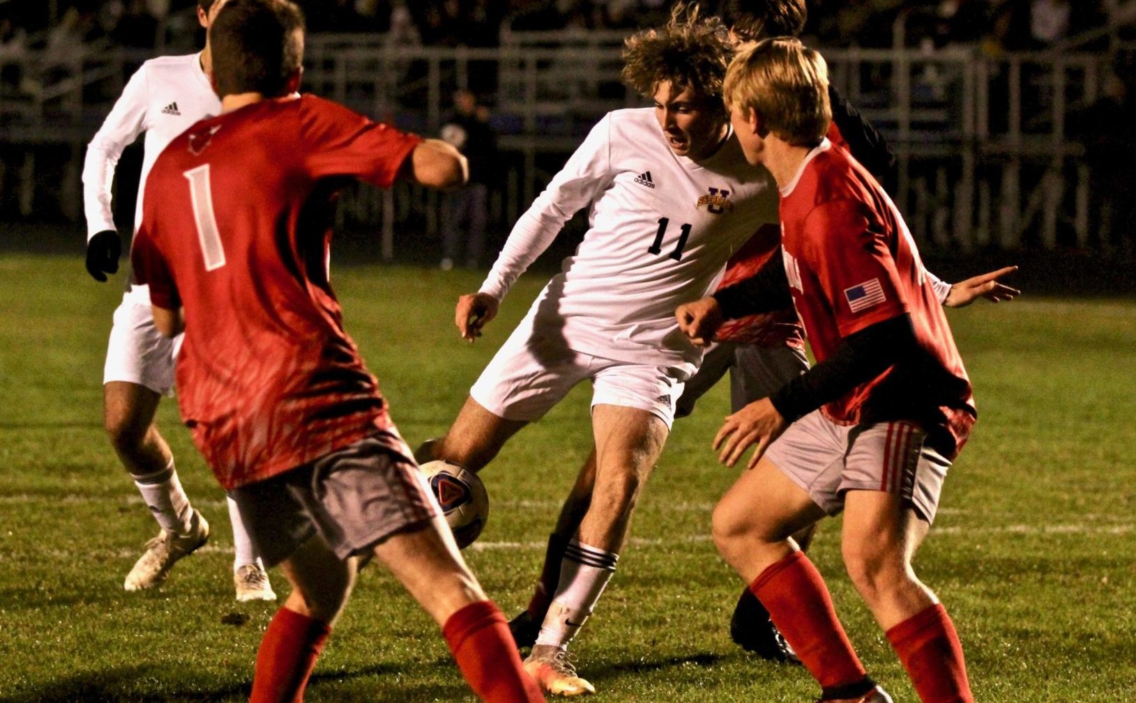 Unioto completes comeback, advances to first regional final since 2004