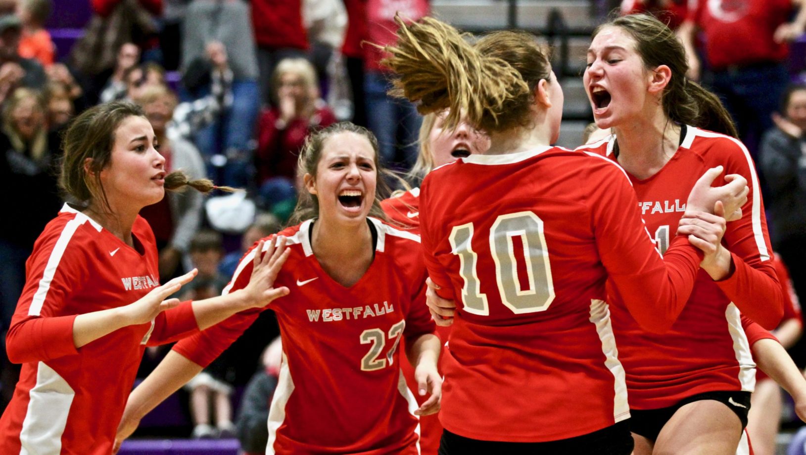 Westfall fights off Wheelersburg to punch Elite 8 tickets - Southern ...