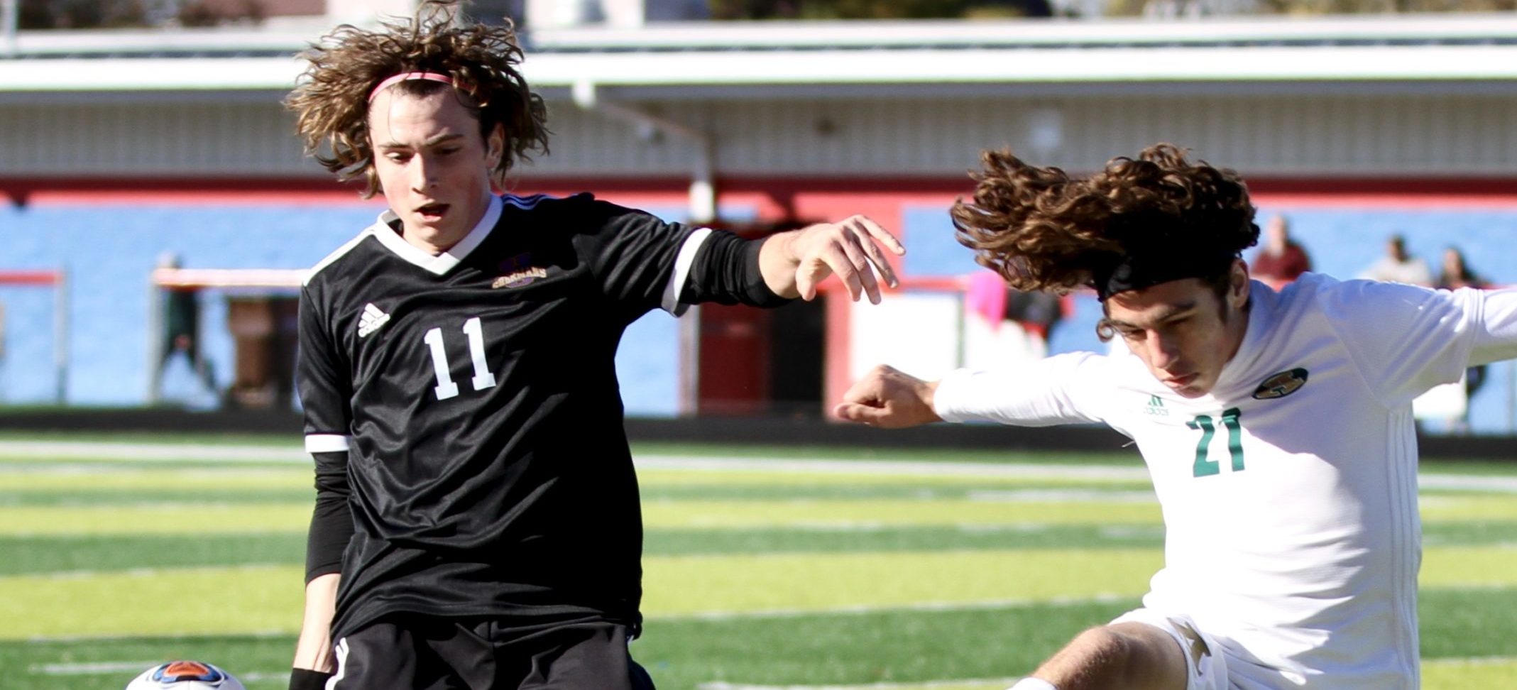 Unioto's Lucas Hanes selected as SOSA's co-Boys Soccer Player of the Year