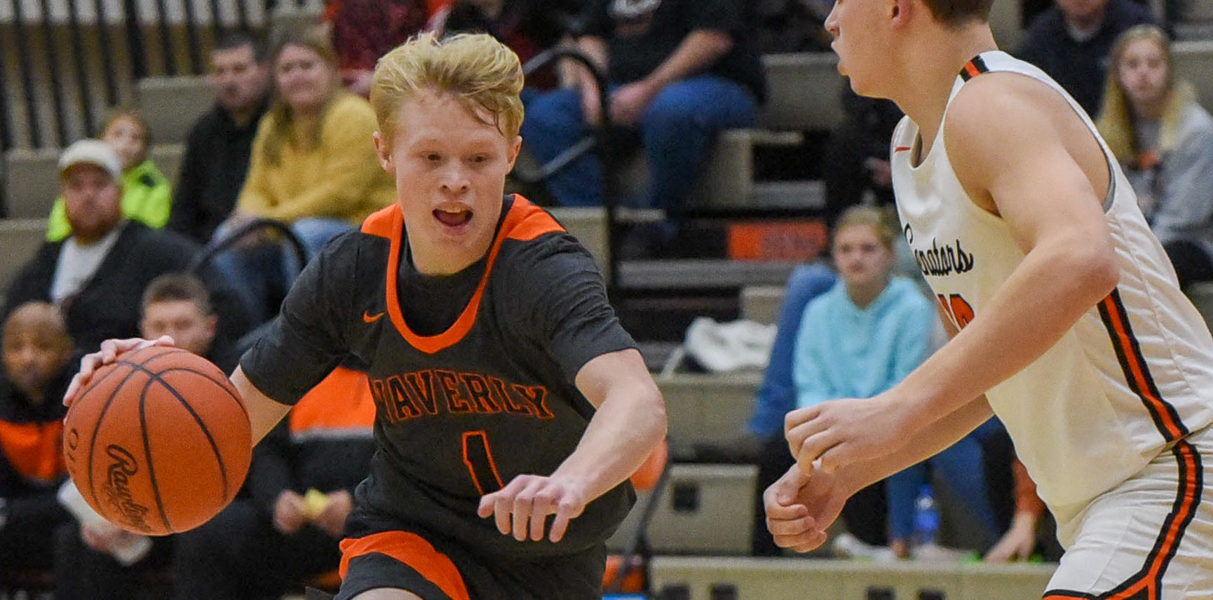 Waverly overcomes slow start, hands West loss in SOC play