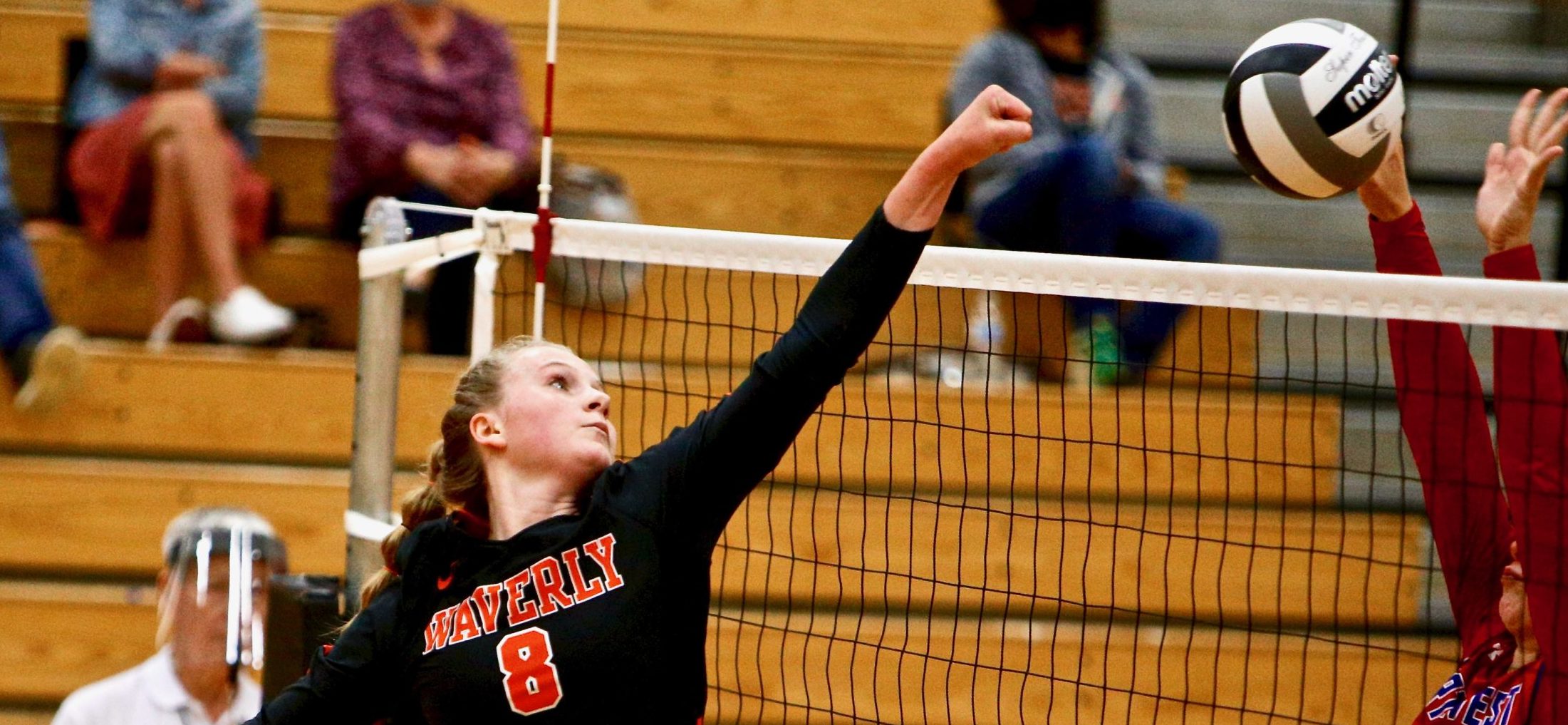 Waverly's Kelli Stewart working on leadership, hoping to guide Tigers ...