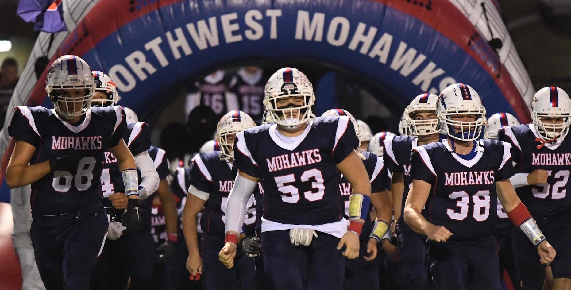 Northwest senior Alex Baer using nonstop motor to lead Mohawks into fall