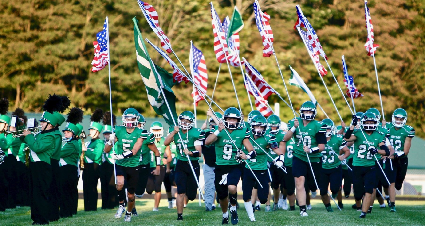 Discipline, structure at core of Ed Yates' debut year with Huntington ...