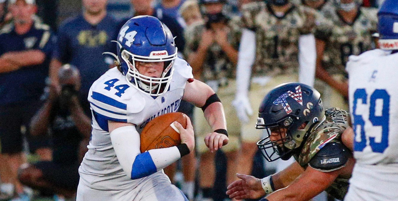 HSFB Power Rankings: Introducing the area's top 10 teams after Week 1 HSFB Power Rankings: Introducing the area's top 10 teams after Week 1