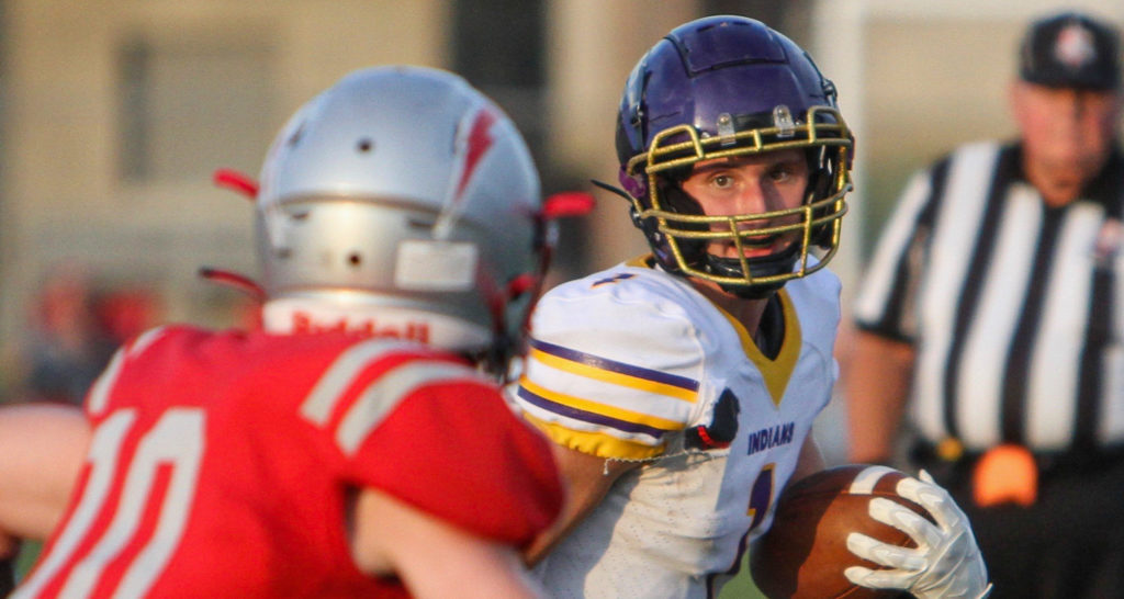 Fast start helps Valley top Piketon, seal season's first victory