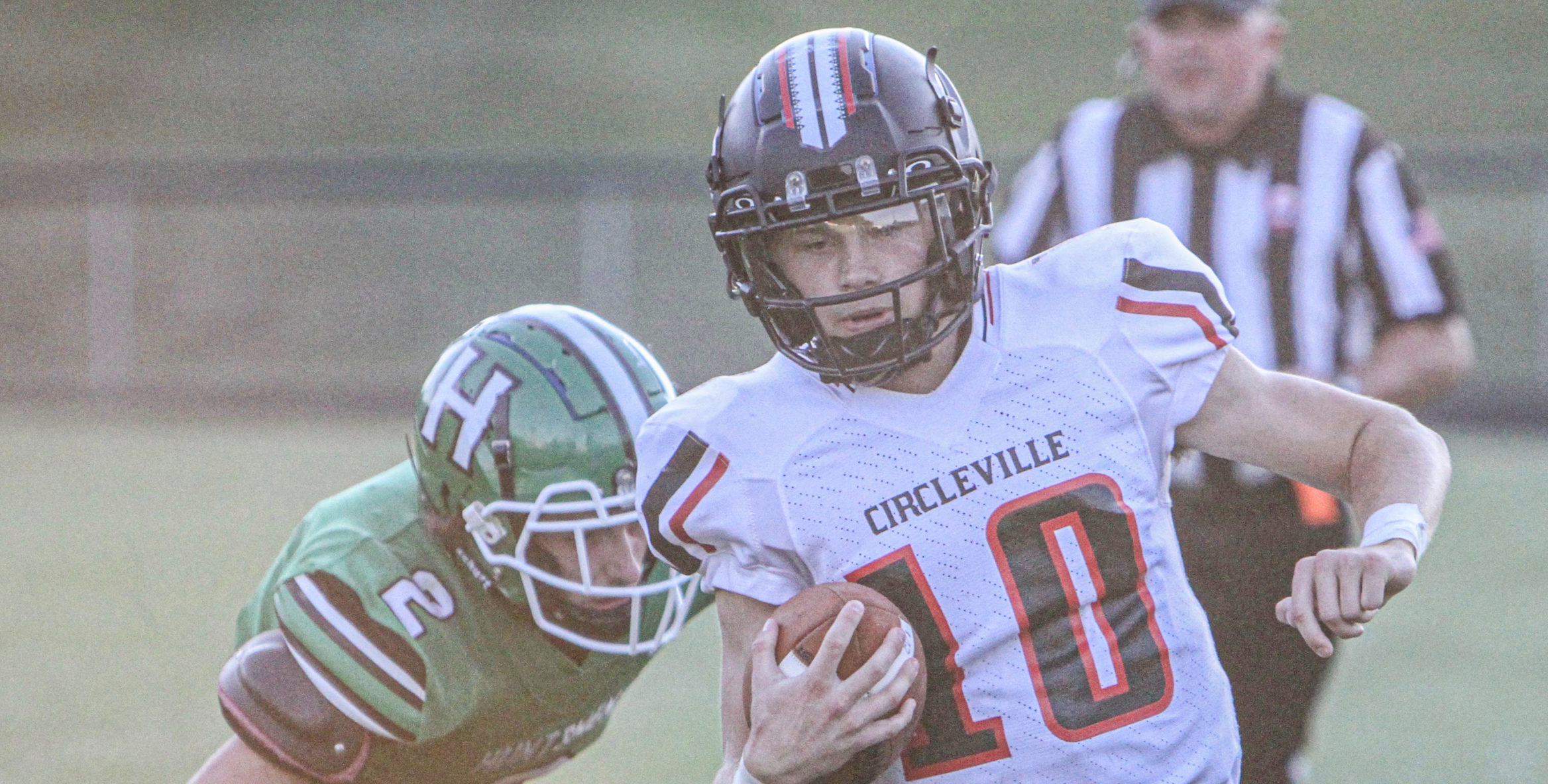 Sideline to Sideline: Digging into Week 3 HSFB action