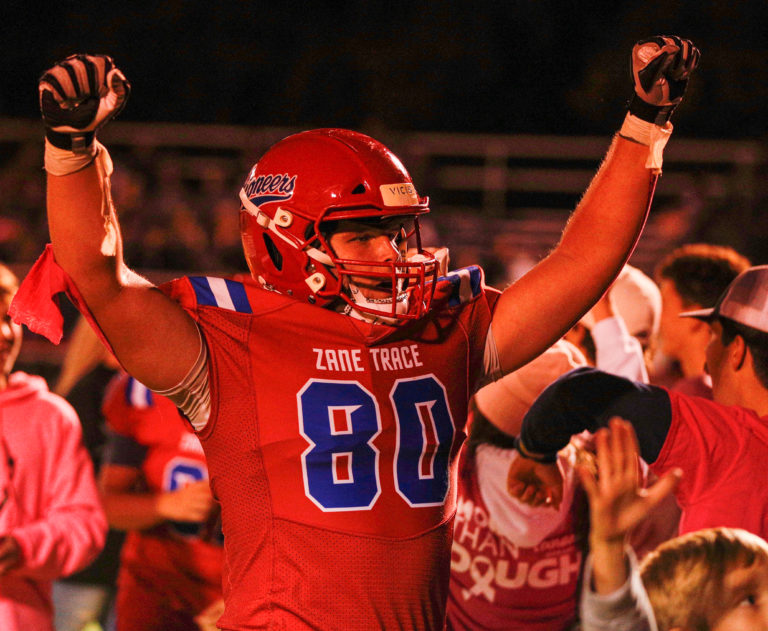 Zane Trace nips Unioto, stays perfect with rivalry win