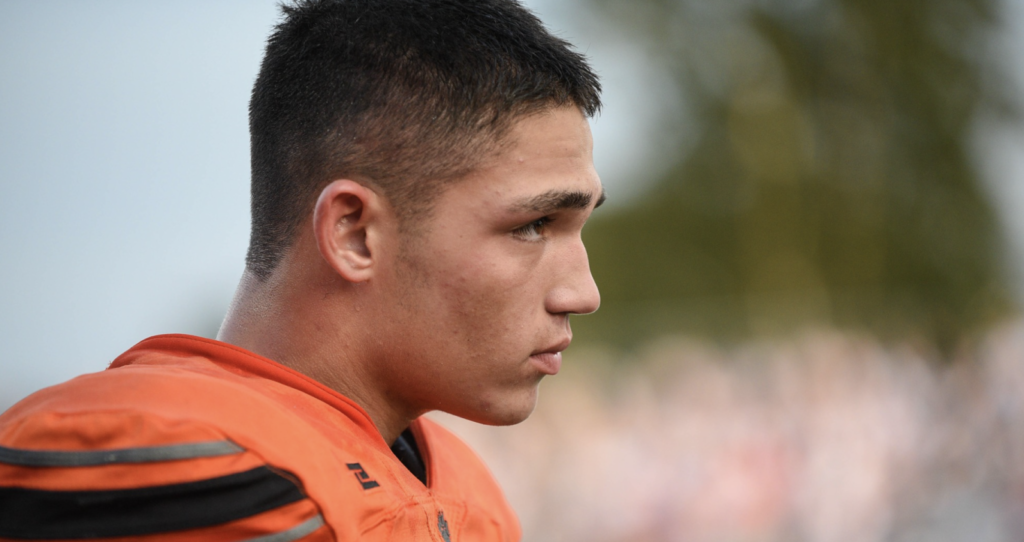 Waverly's Jase Hurd selected as SOSA's Horizon Athlete of the Month