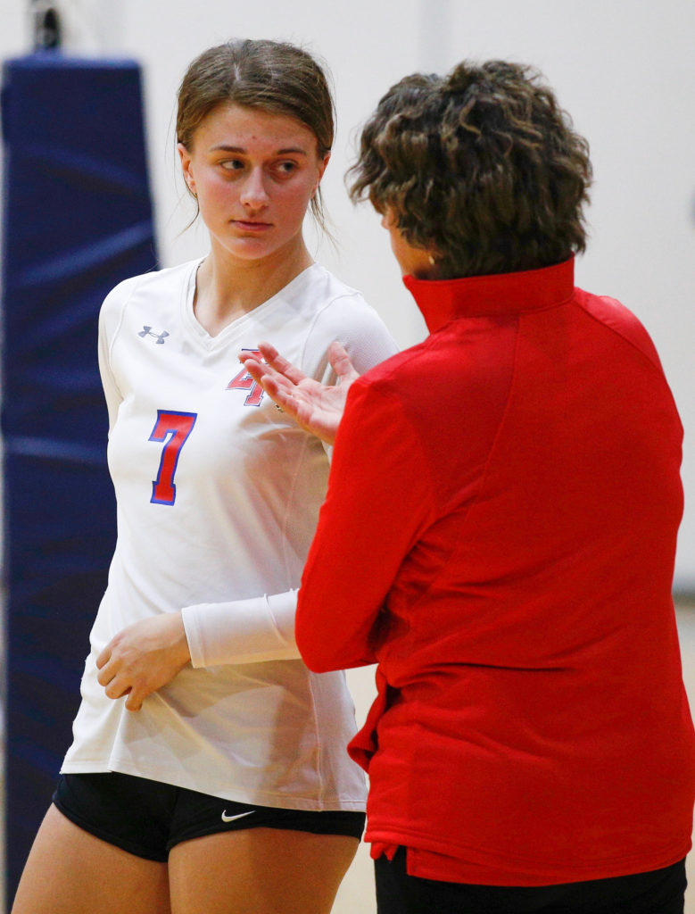 ZT's Lexi Scott, Gracey McCullough named SVC's POY, Defensive POY, all ...