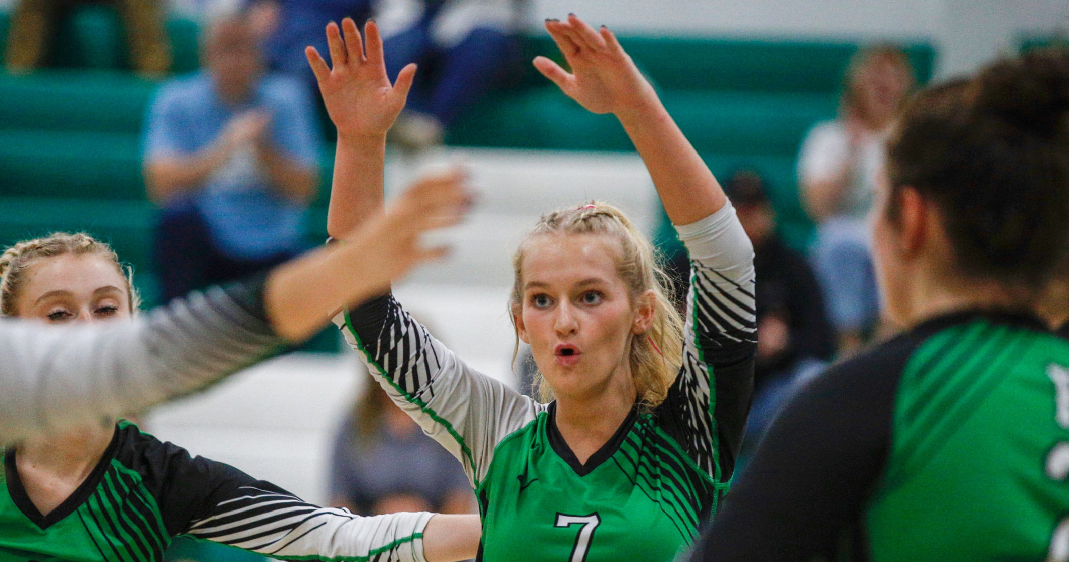 Huntington outlasts Westfall in five-set thriller to claim sectional crown