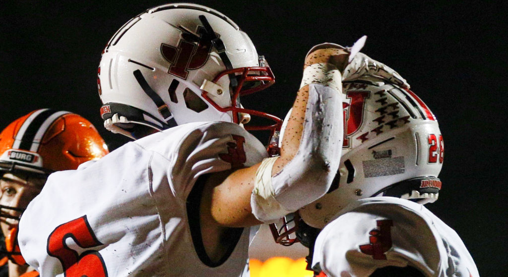 HSFB Power Rankings: Introducing the area's top 10 teams after Week 9 HSFB Power Rankings: Introducing the area's top 10 teams after Week 9