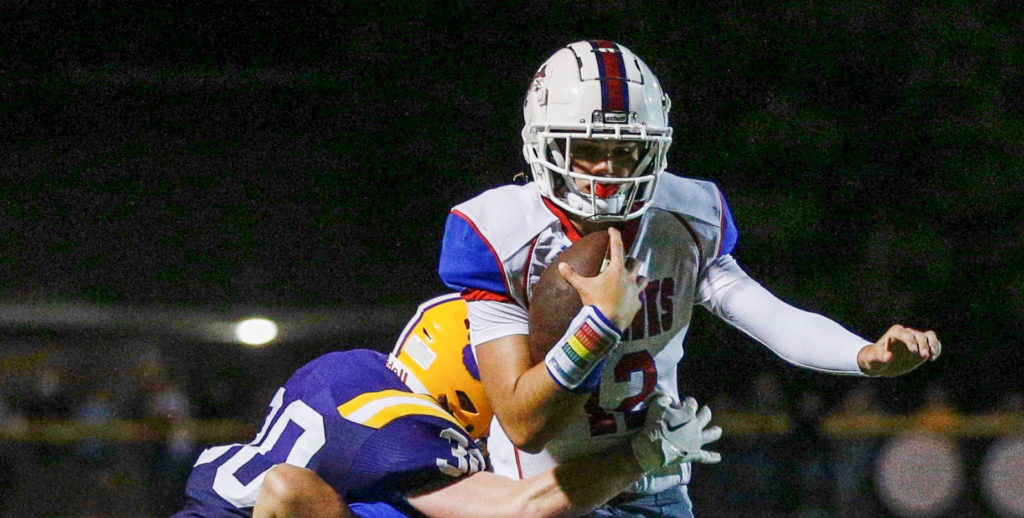 HSFB Power Rankings: Introducing the area's top 10 teams after Week 8 HSFB Power Rankings: Introducing the area's top 10 teams after Week 8