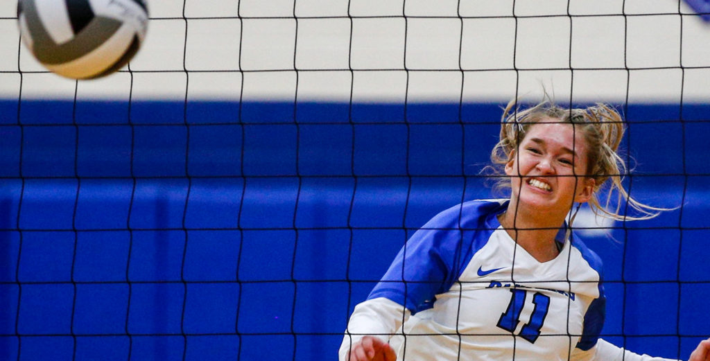 Southeastern sweeps Alexander, reaches first district final since 2019