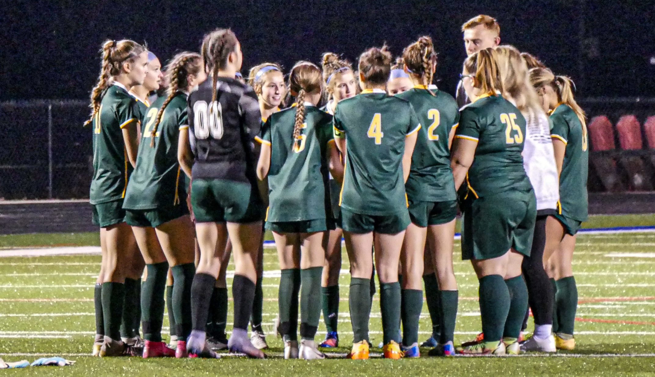 North Adams gets over hurdle, secures trip to district final with win ...
