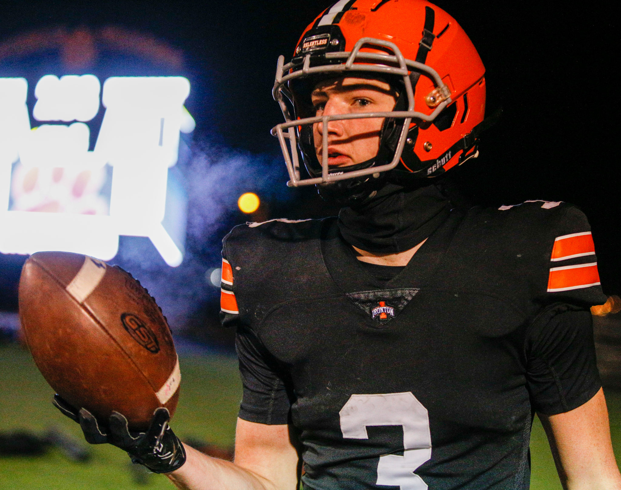 Ironton breezes by Harvest Prep, back into Final 4