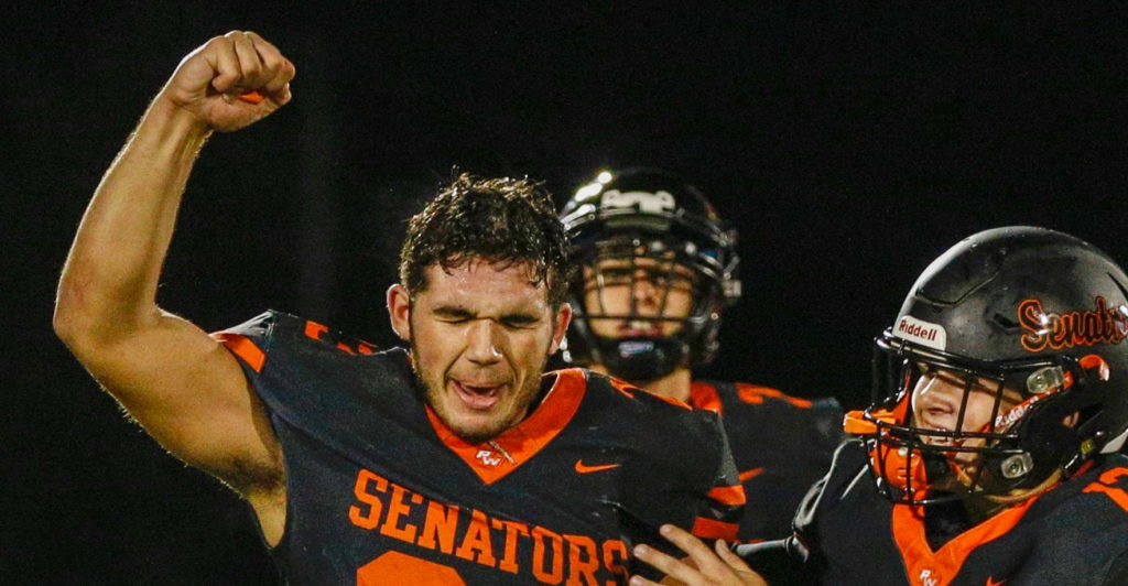 Sissel, Brackman headline all-SOC football honors