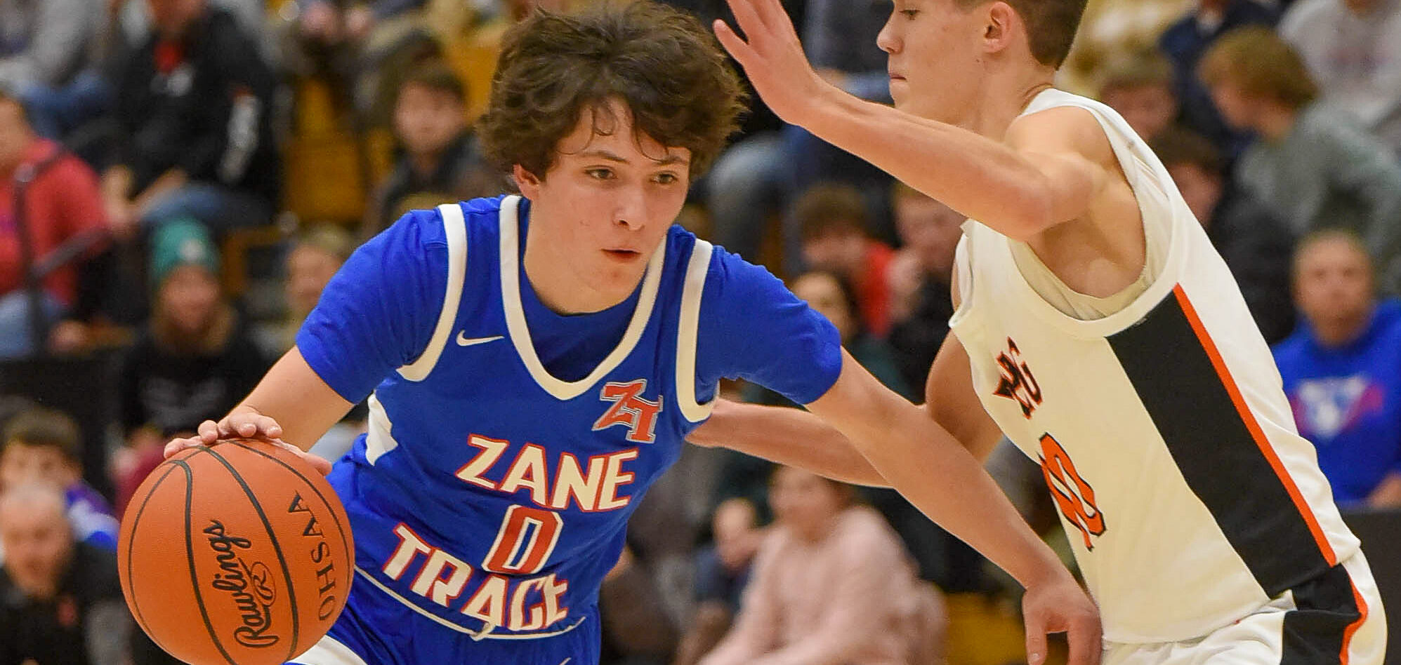 Zane Trace travels to Wheelersburg, seals marquee non-league victory