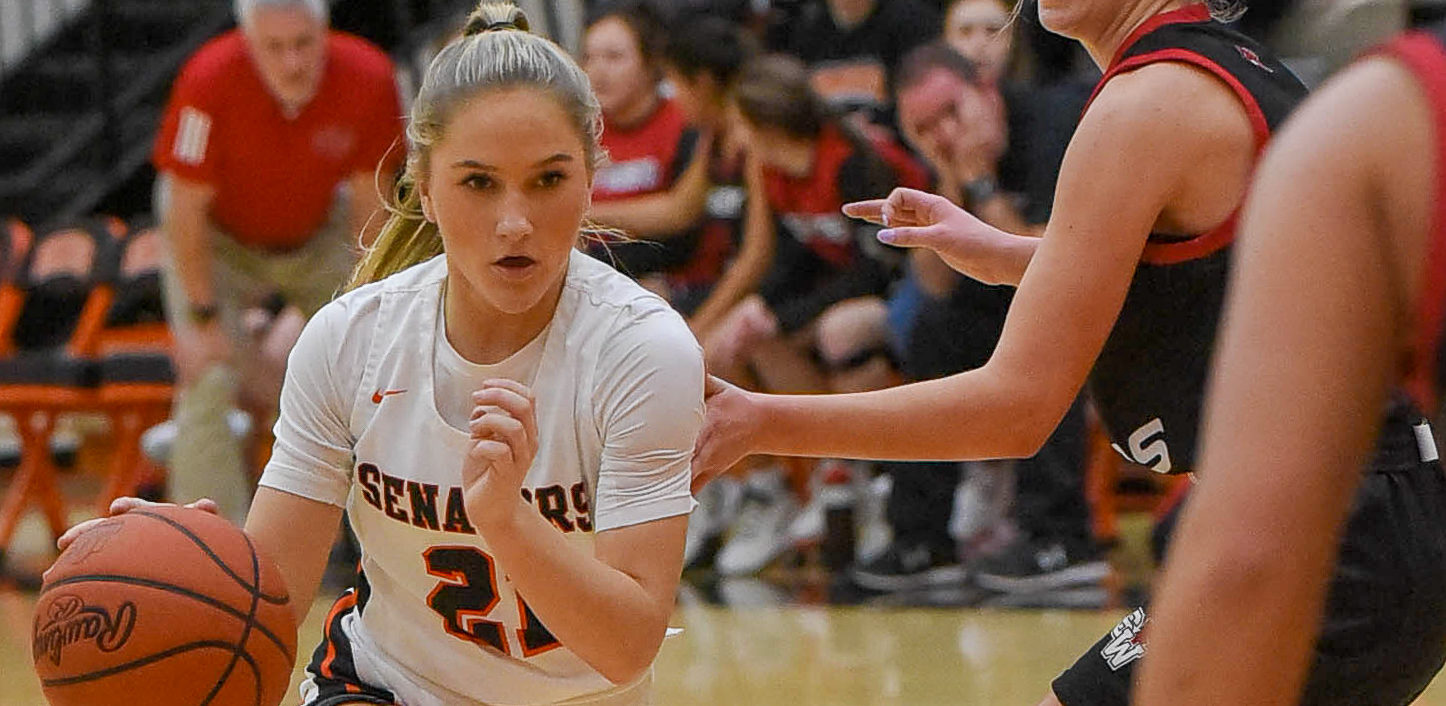 West gets defensive, holds Peebles in check to seal non-league victory