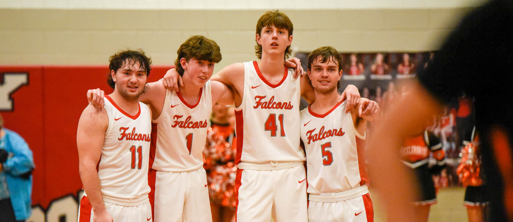 Minford wraps up Gold Ball season with win over South Webster