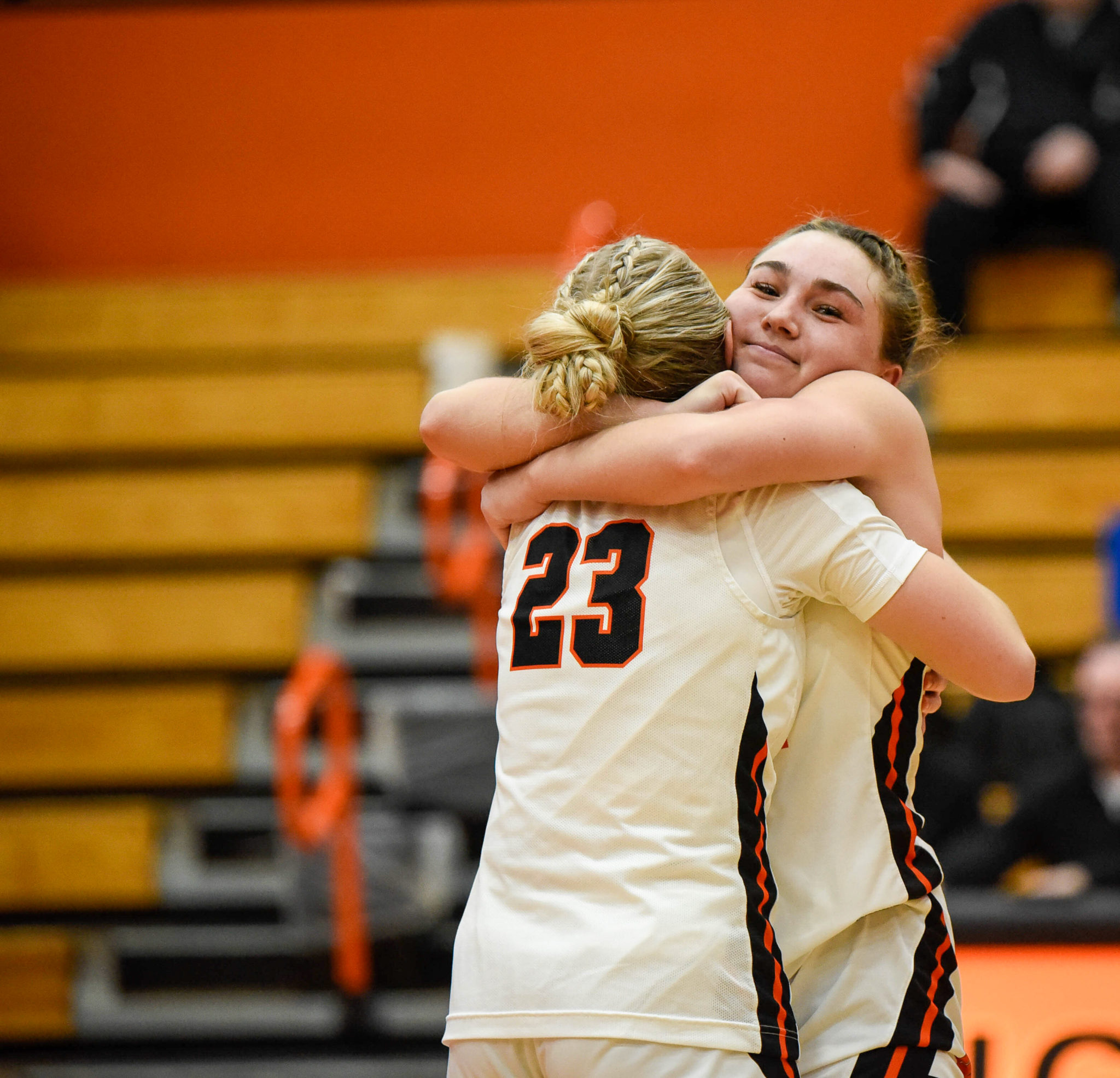 West fights off Portsmouth to win first-ever district championship